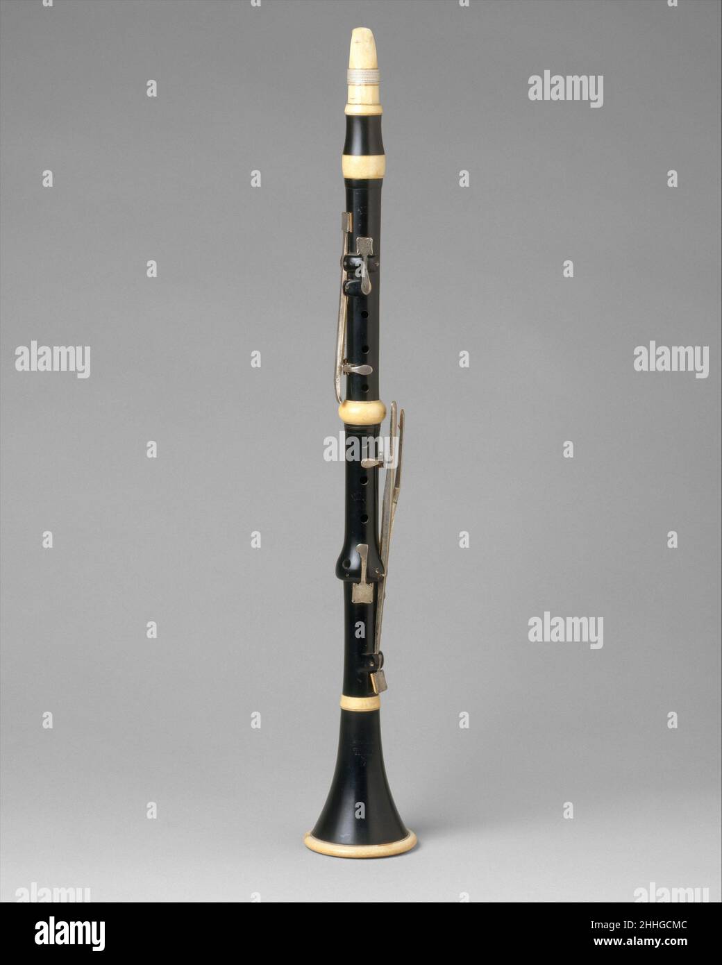 Clarinet maker hi-res stock photography and images - Alamy