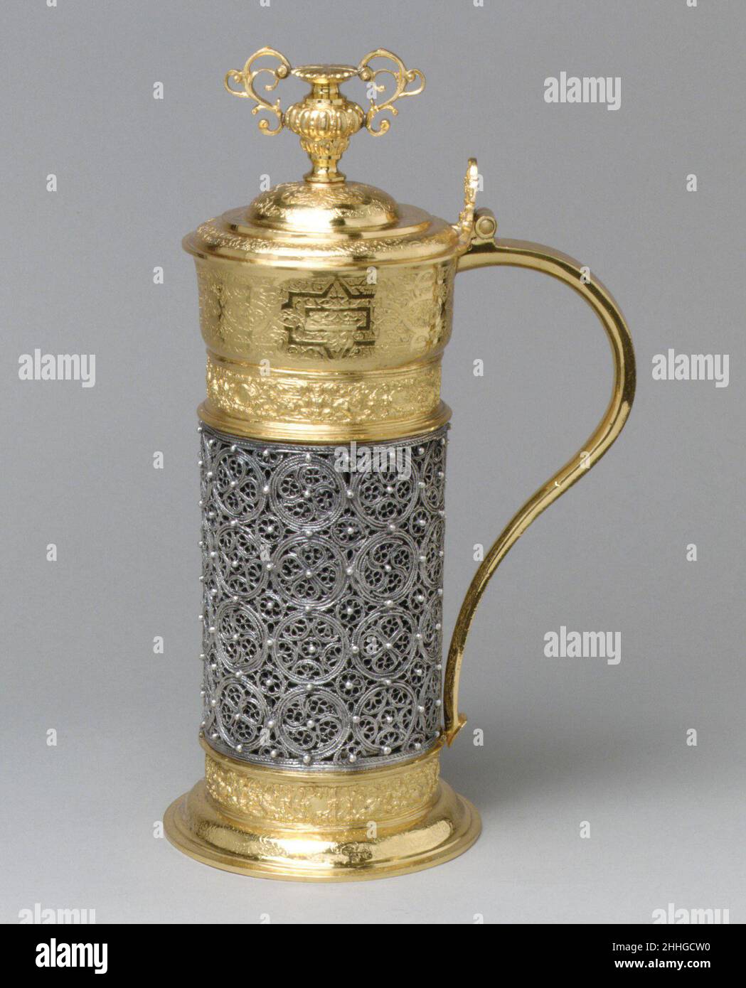 Treasure of german museum hi-res stock photography and images - Alamy
