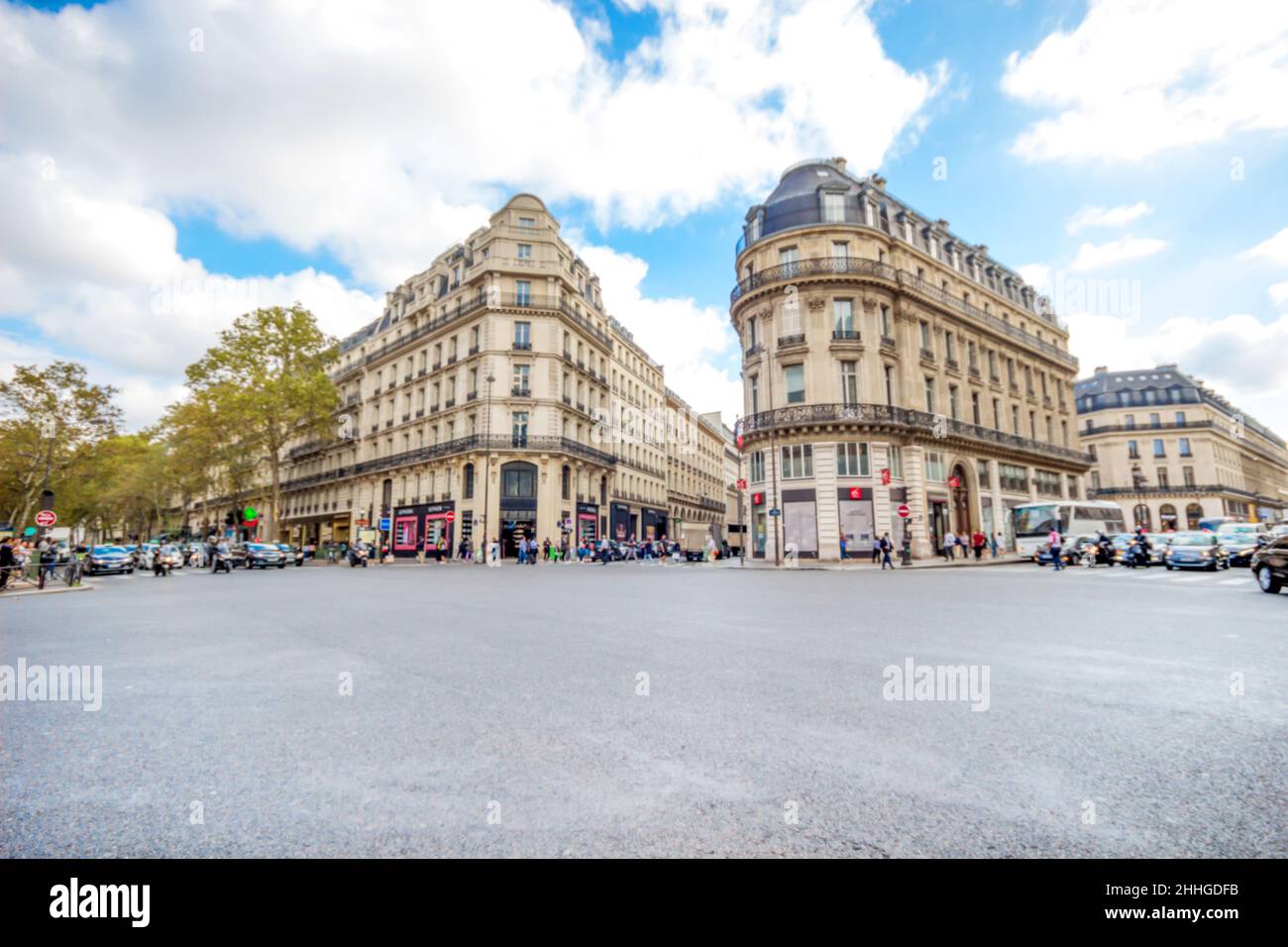 Municipal buildings paris hi-res stock photography and images - Alamy
