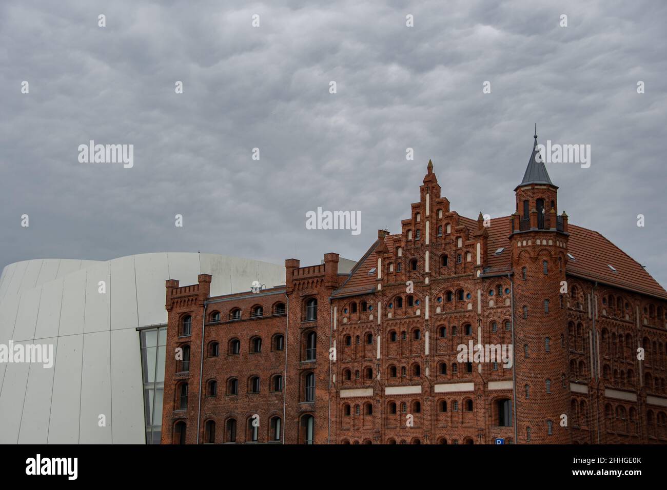 The port of stralsund hi-res stock photography and images - Alamy