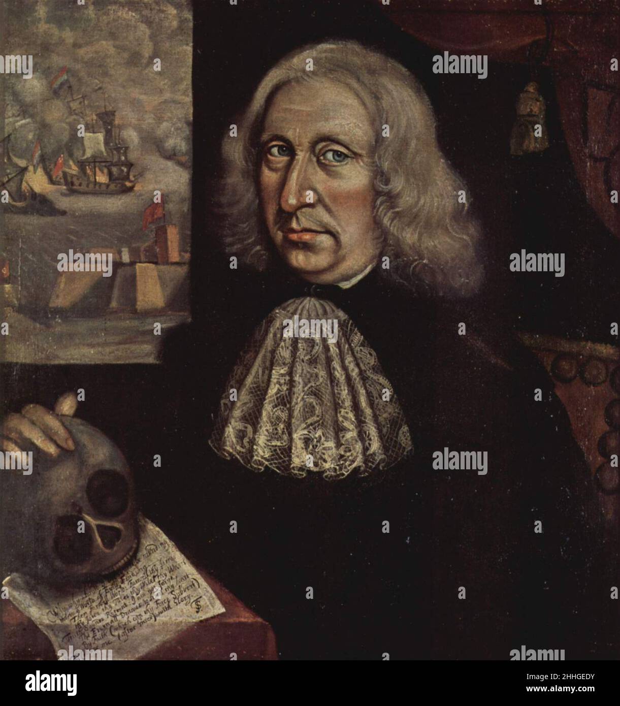 Thomas Smith 001 Stock Photo - Alamy