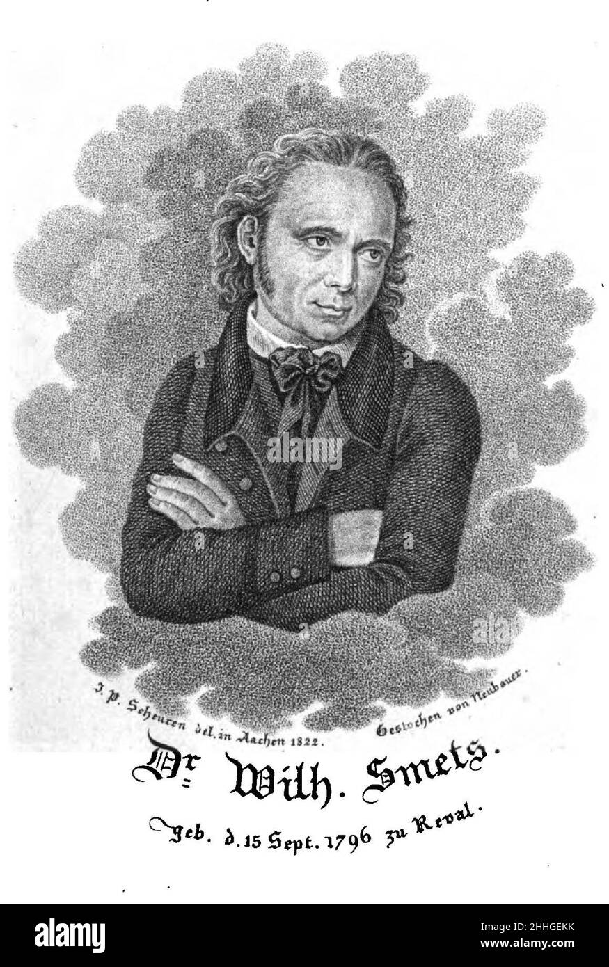 Wilhelm smets hi-res stock photography and images - Alamy