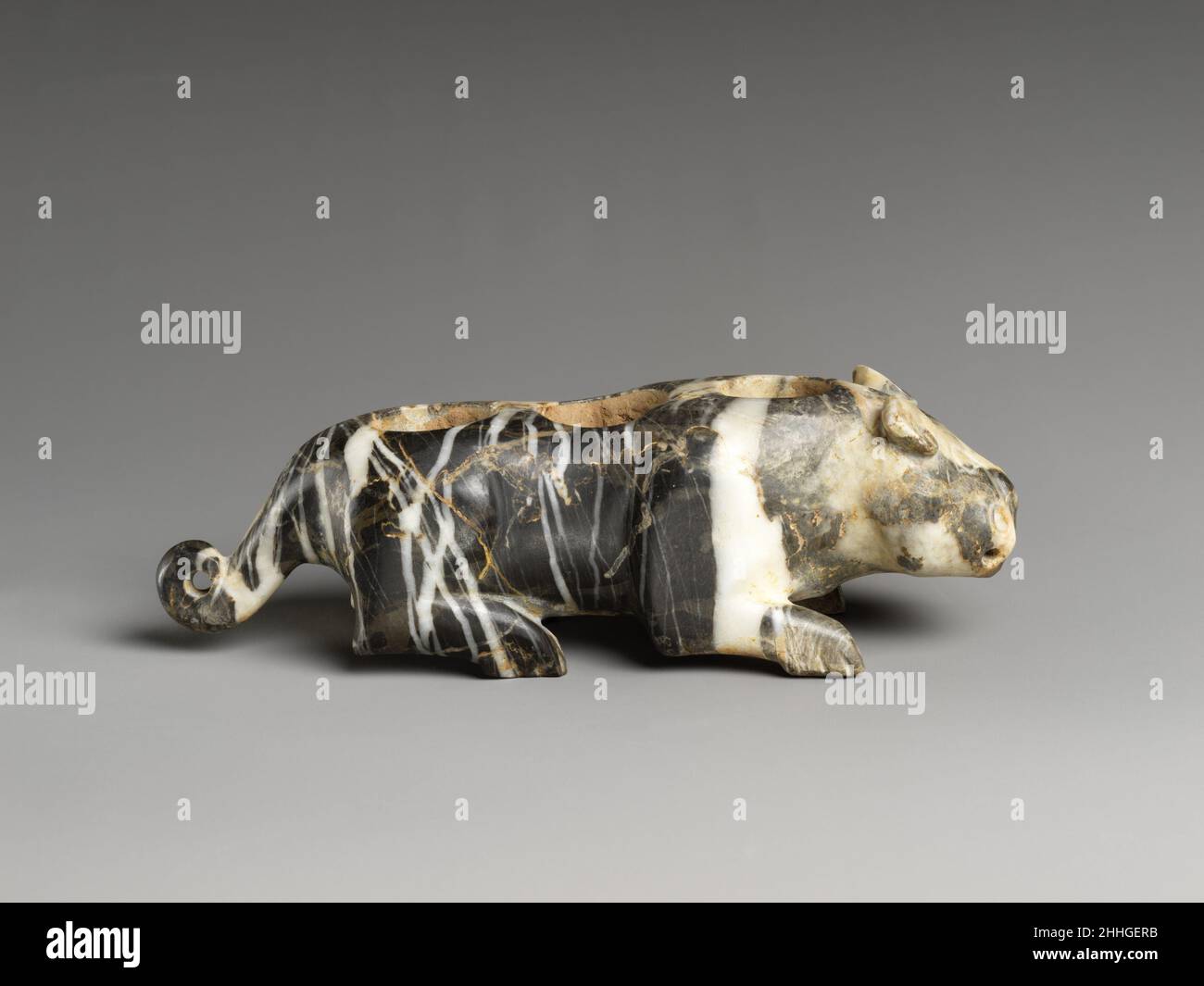 Tiger 11th–9th century B.C. China. Tiger. China. 11th–9th century B.C ...