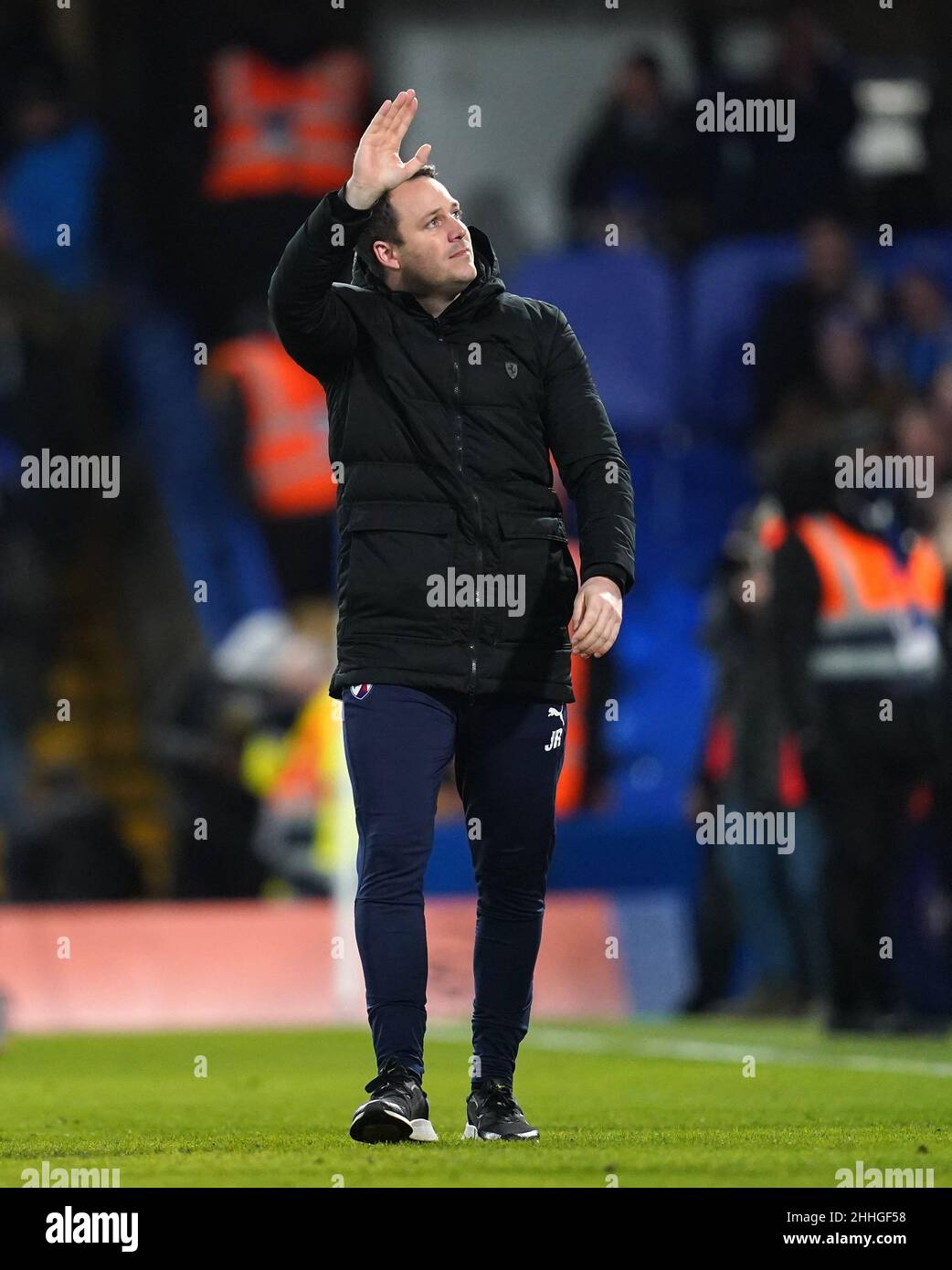 James rowe chesterfield hi-res stock photography and images - Alamy