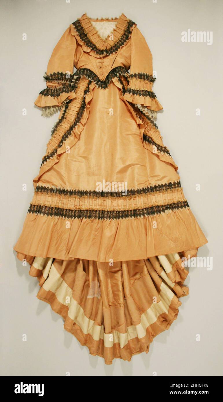 American fashion 1863 hi-res stock photography and images - Alamy