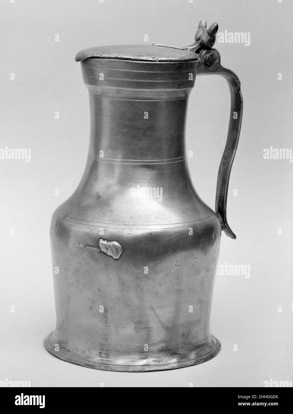 Pair of pitchers 18th century French. Pair of pitchers. French. 18th ...