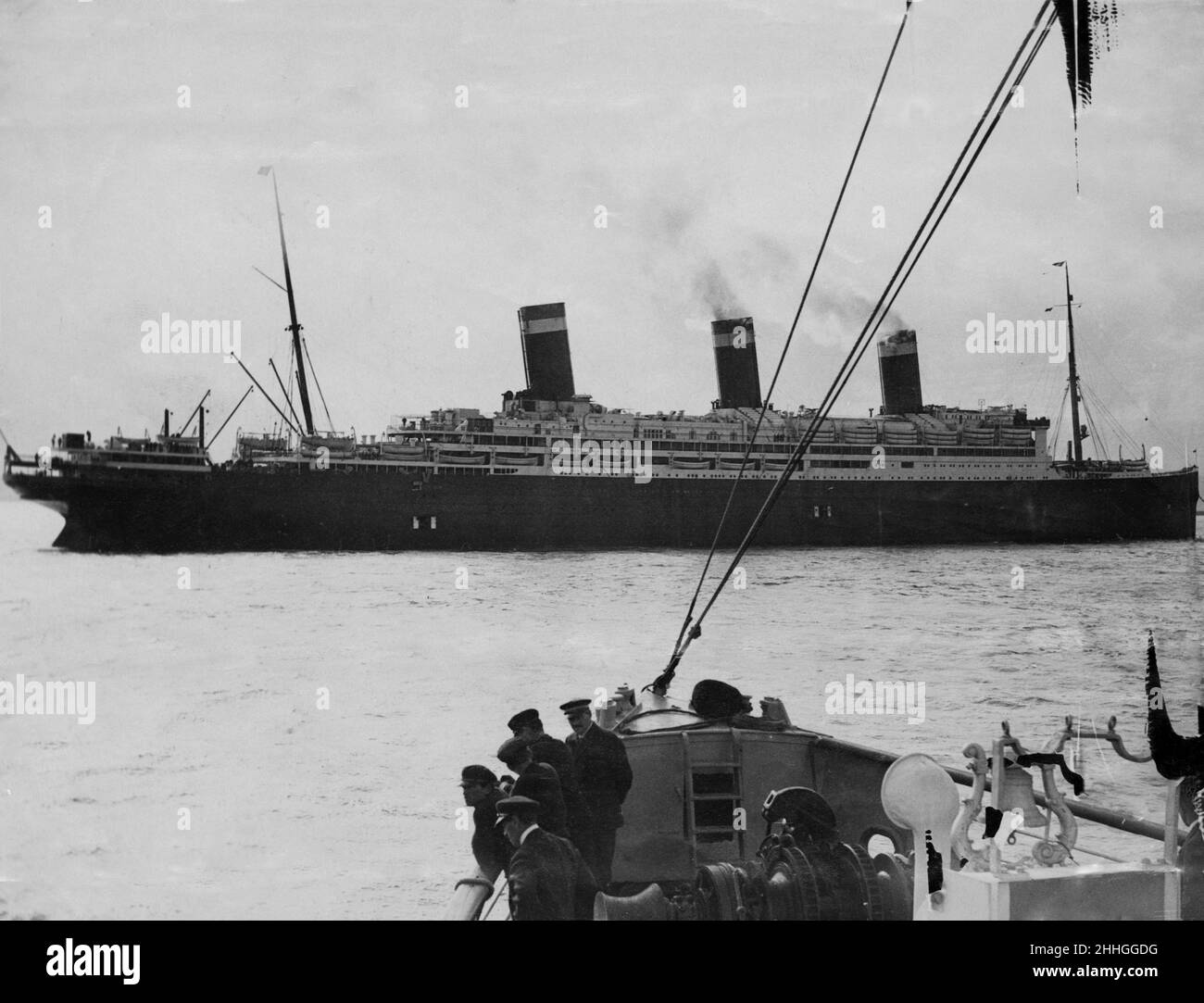 Ss united states ocean liner hi-res stock photography and images - Alamy