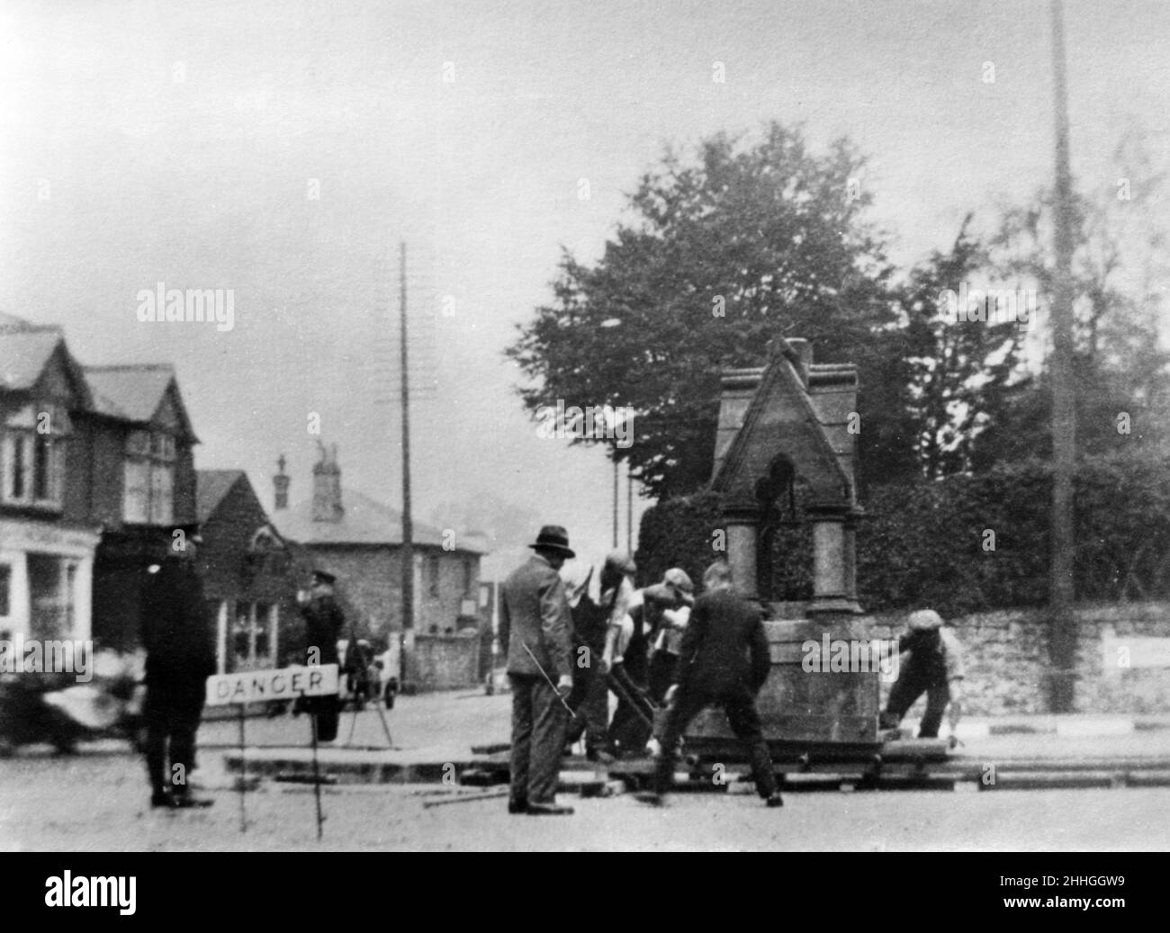 Maidstone street Black and White Stock Photos & Images - Alamy