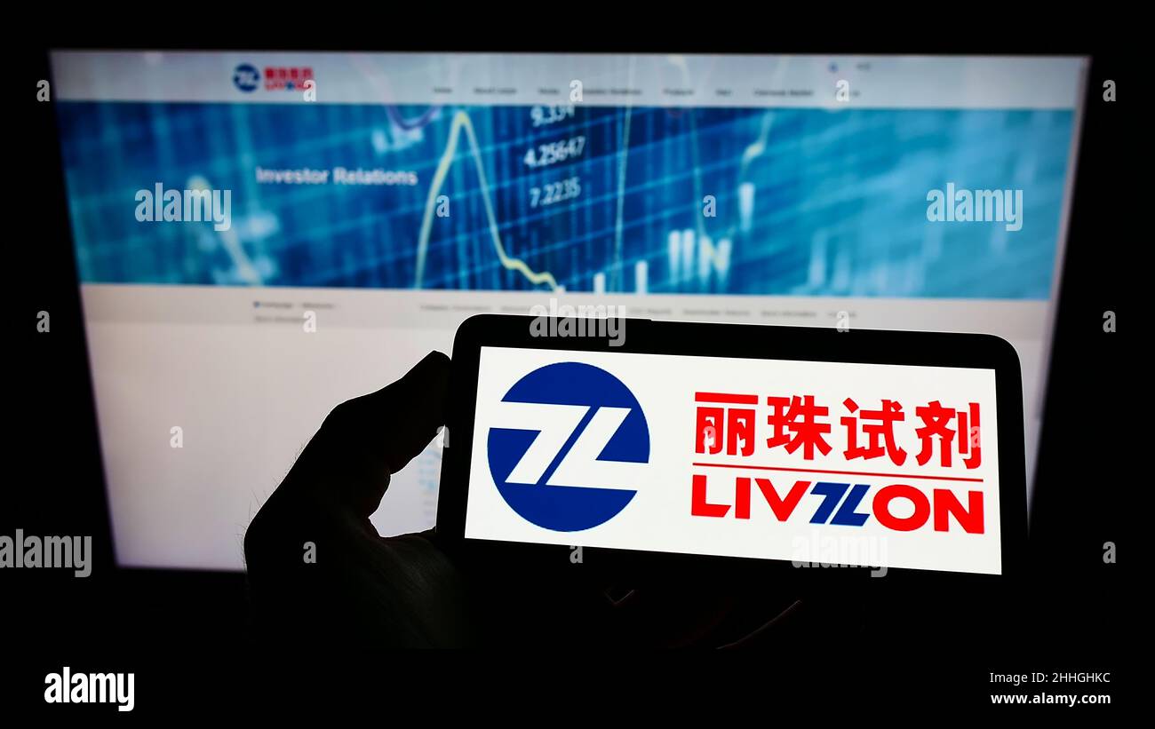 Livzon pharmaceutical High Resolution Stock Photography and Images - Alamy