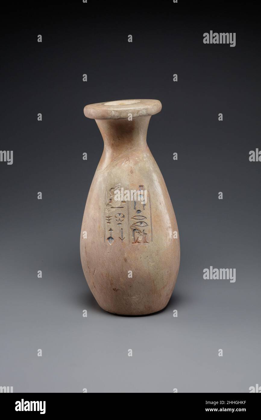 Alabaster jar egypt hi-res stock photography and images - Alamy