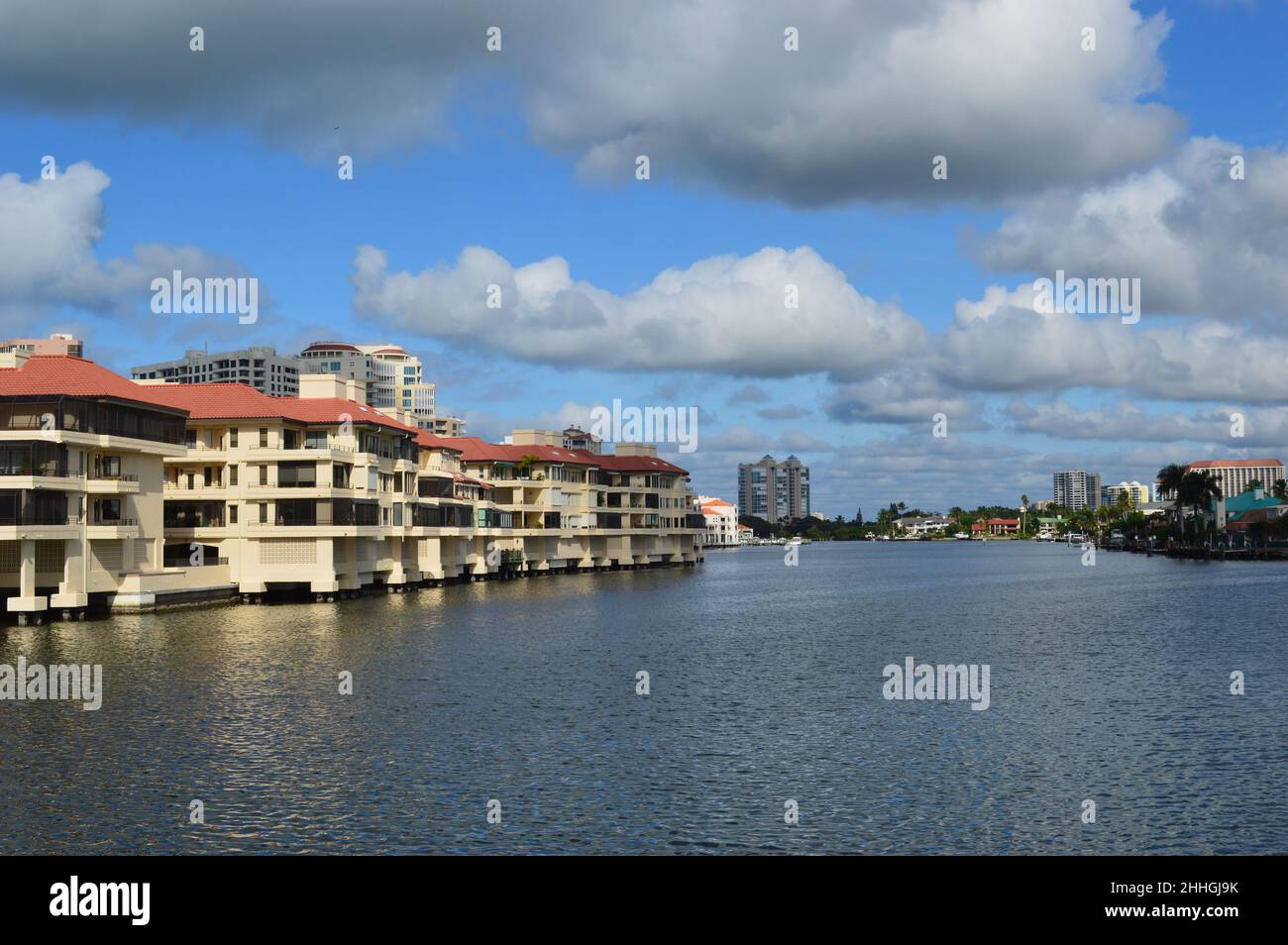 Venetian bay hi-res stock photography and images - Alamy