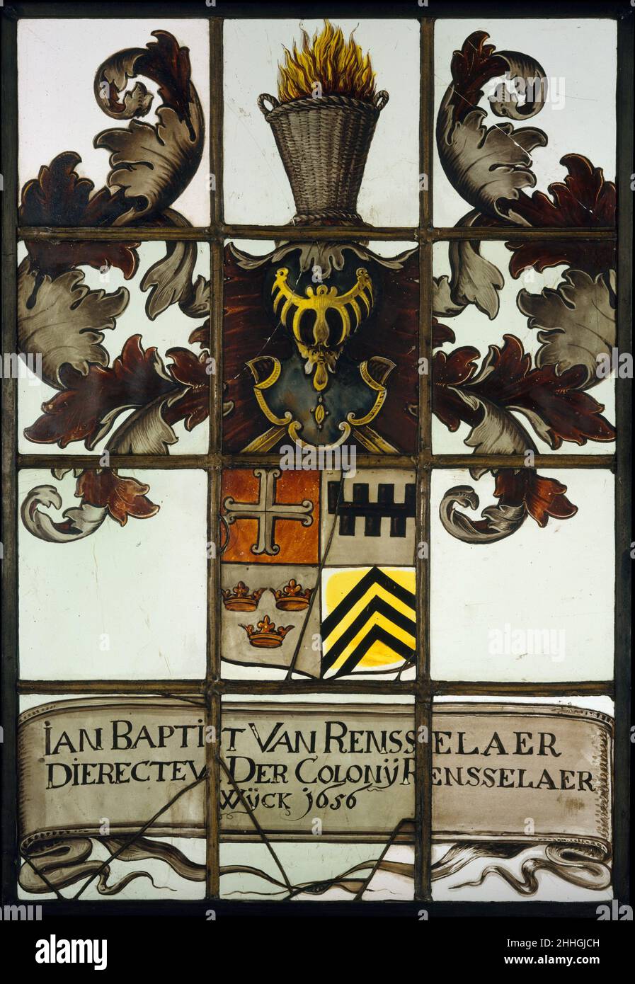 Jan baptist van rensselaer hi-res stock photography and images - Alamy