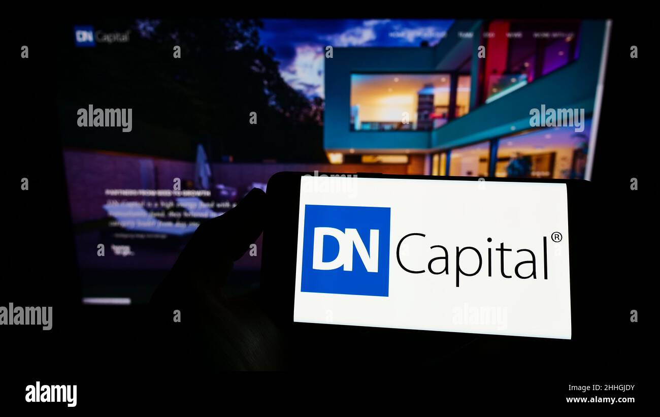 Dn logo hi-res stock photography and images - Alamy