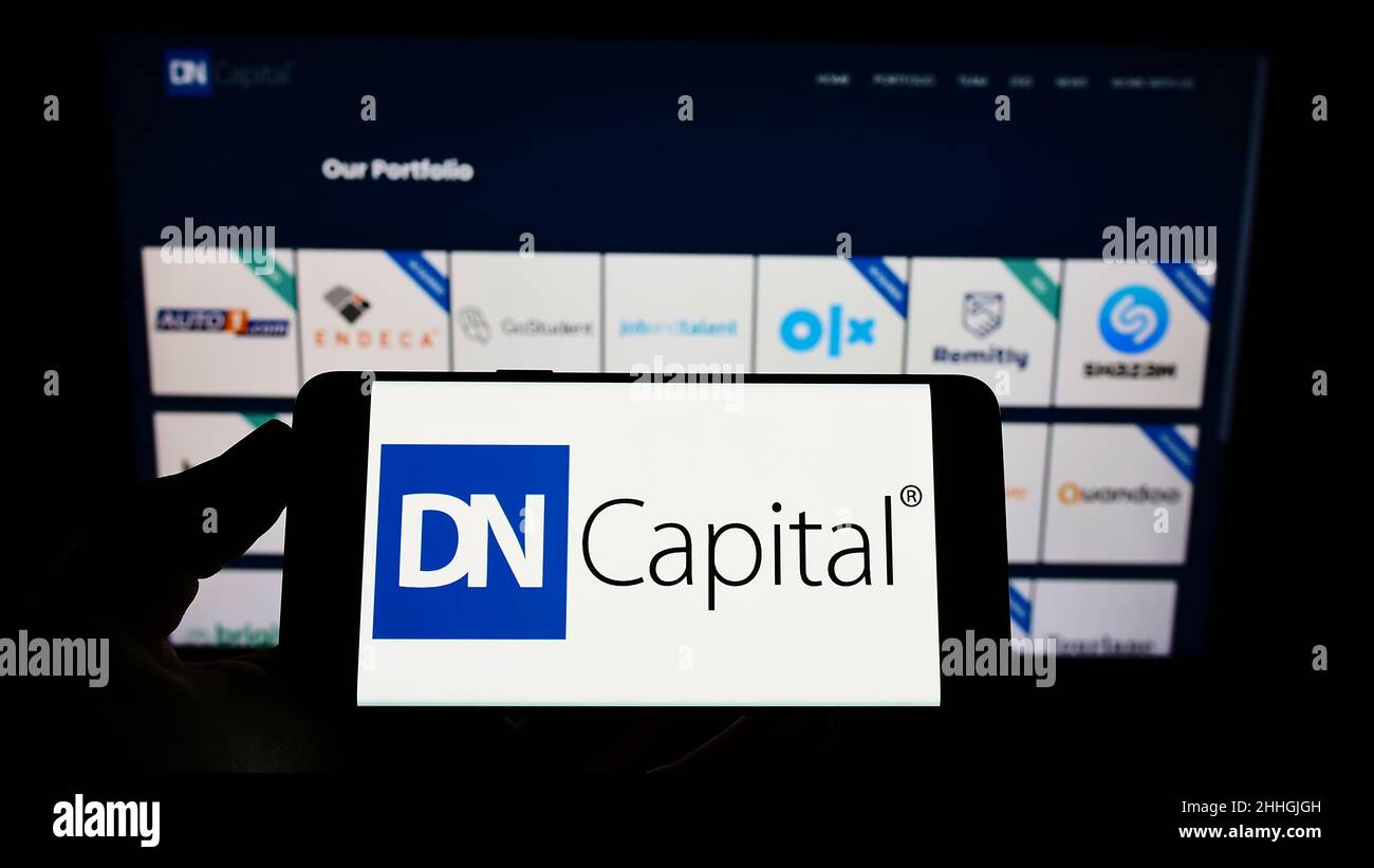 Dn logo hi-res stock photography and images - Alamy