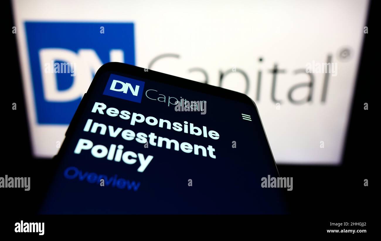 Dn logo hi-res stock photography and images - Alamy