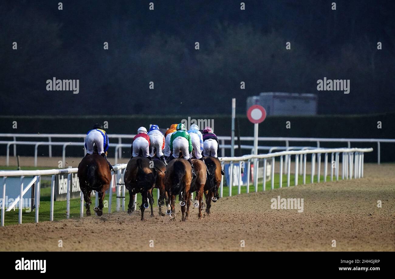 Wolverhampton racecourse 2022 hi-res stock photography and images - Alamy