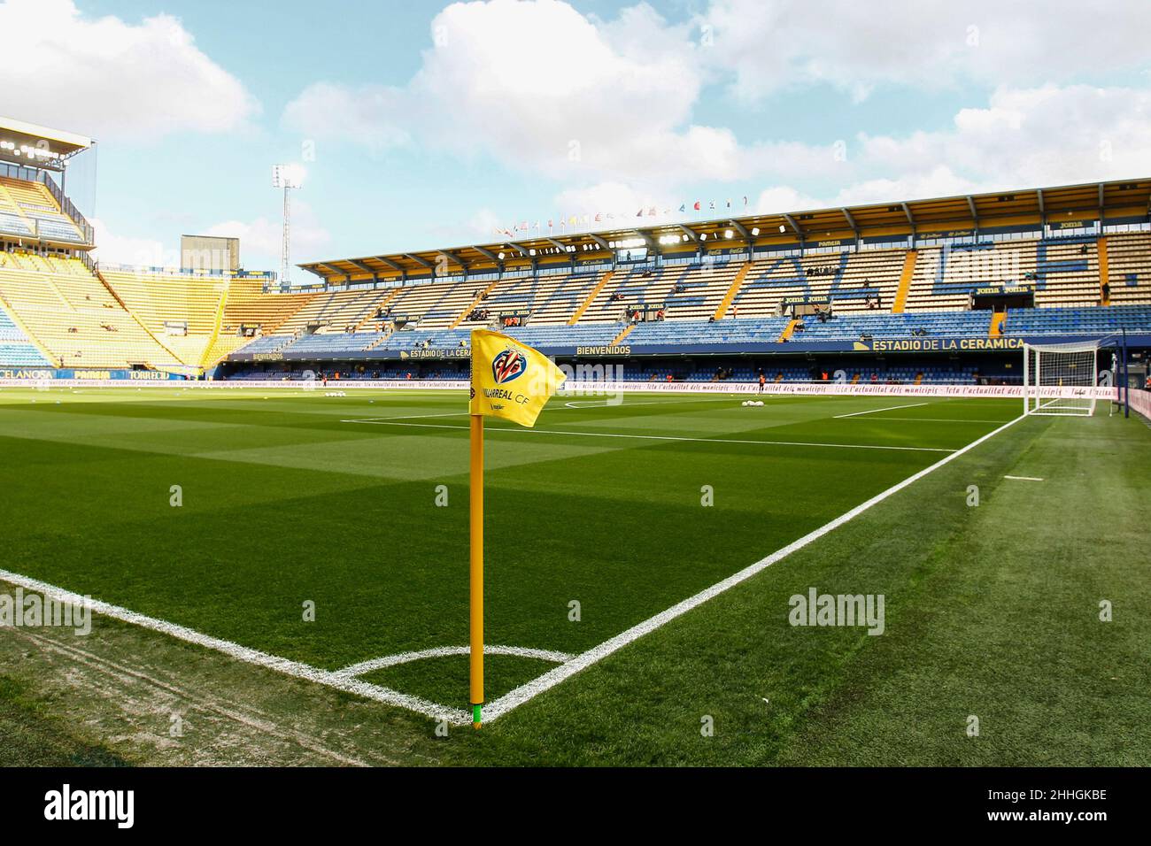 Real mallorca football view hi-res stock photography and images - Alamy
