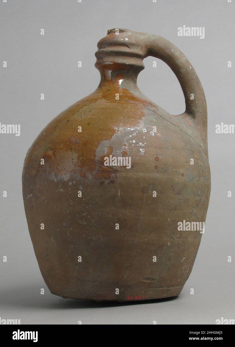 Pot, Watering 16th–17th century British Two types of watering pots were ...