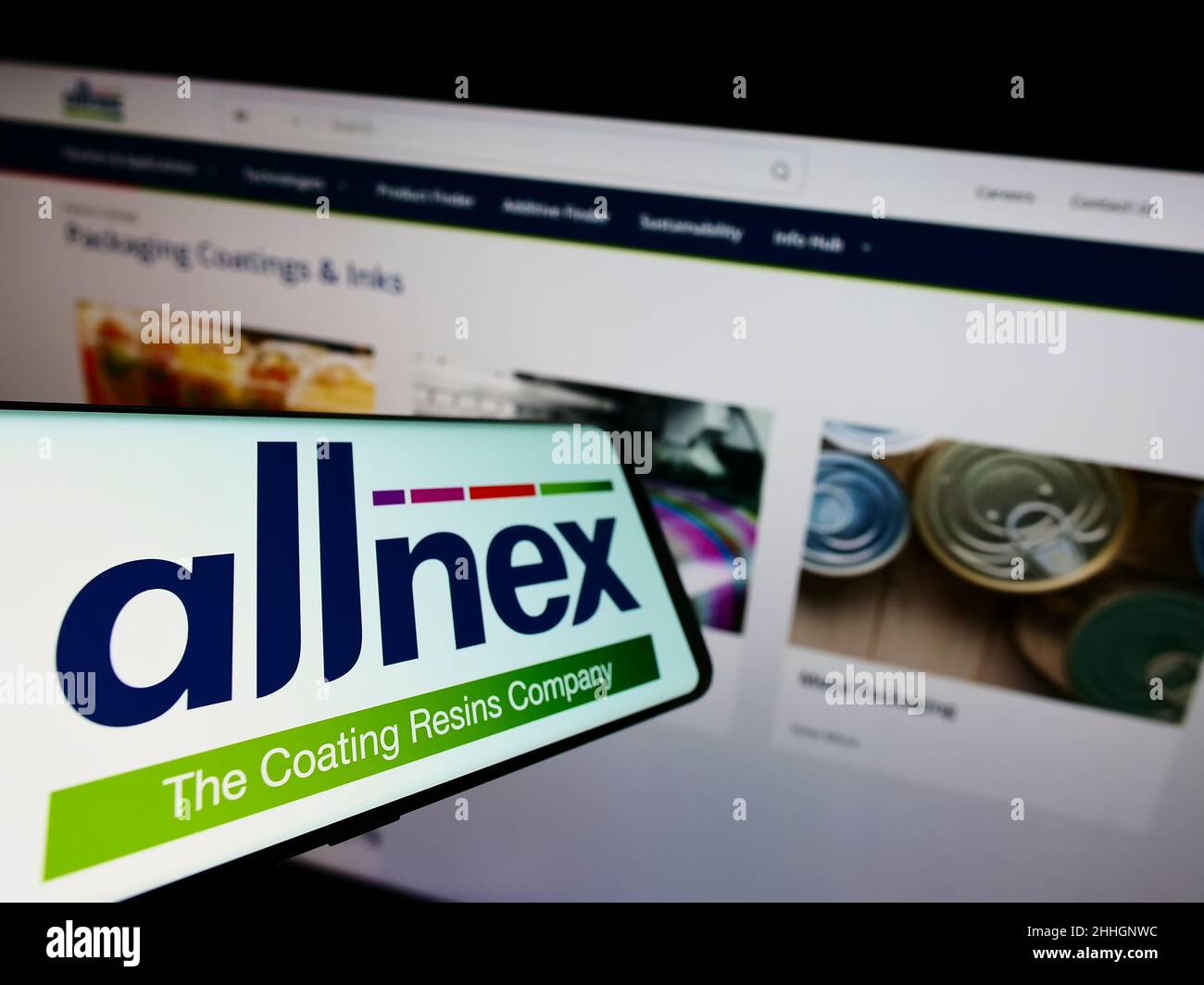 Crosslinkers hi-res stock photography and images - Alamy