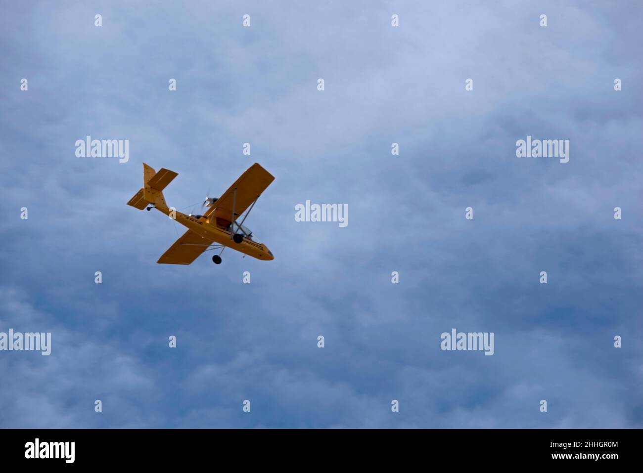Hovering plane hi-res stock photography and images - Alamy