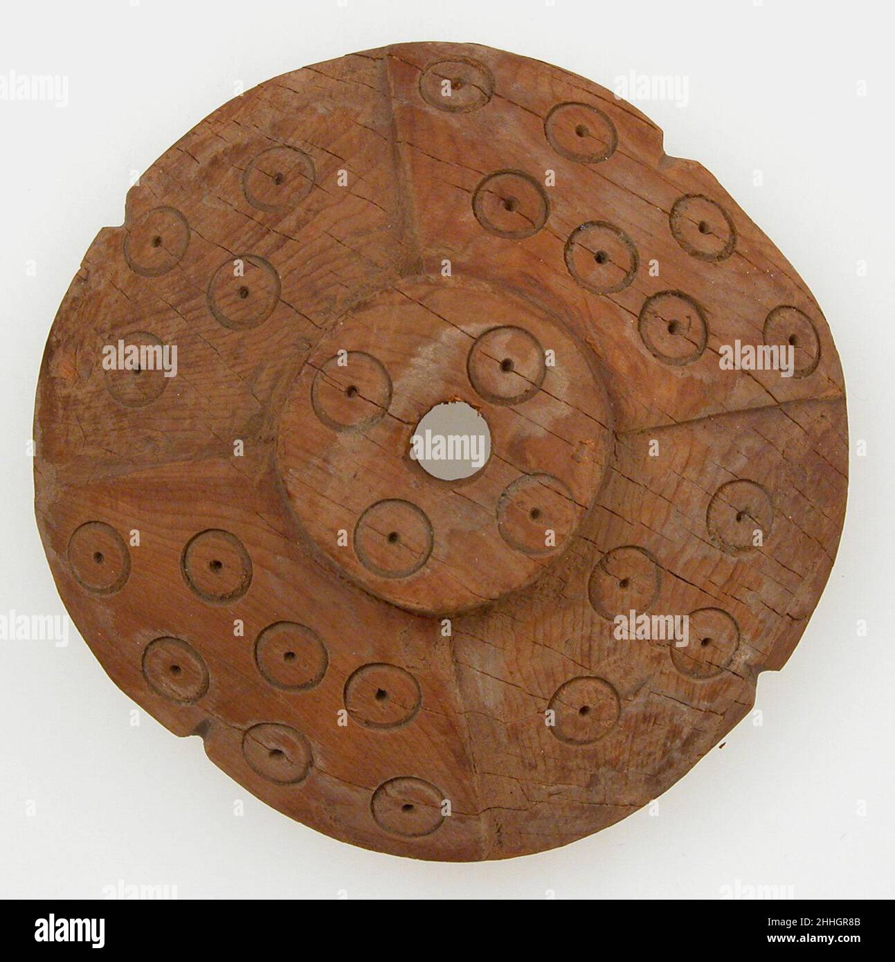 Spindle Whorl 3rd–5th century Coptic. Spindle Whorl 475045 Stock Photo ...