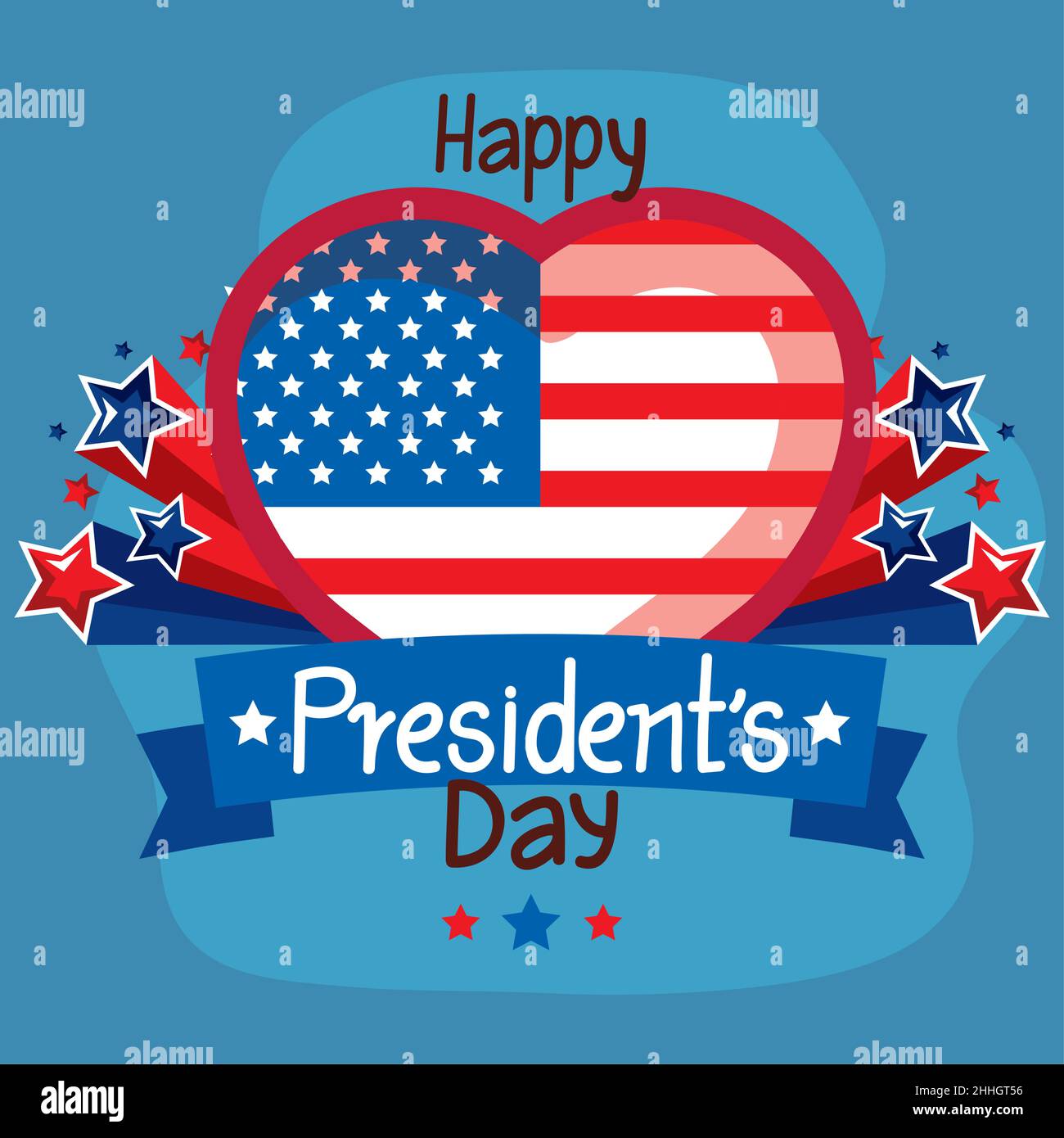 Presidential Love Stock Vector Images - Alamy