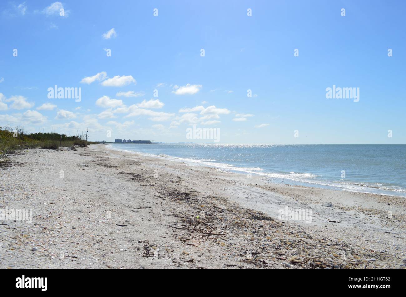 Lover’s key state park hi-res stock photography and images - Alamy