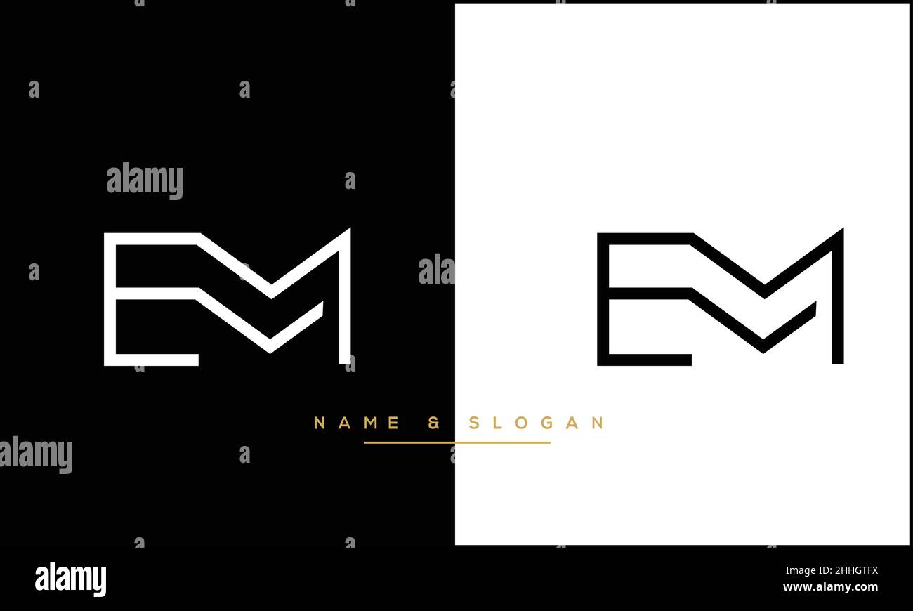 Em real estate symbol hi-res stock photography and images - Alamy