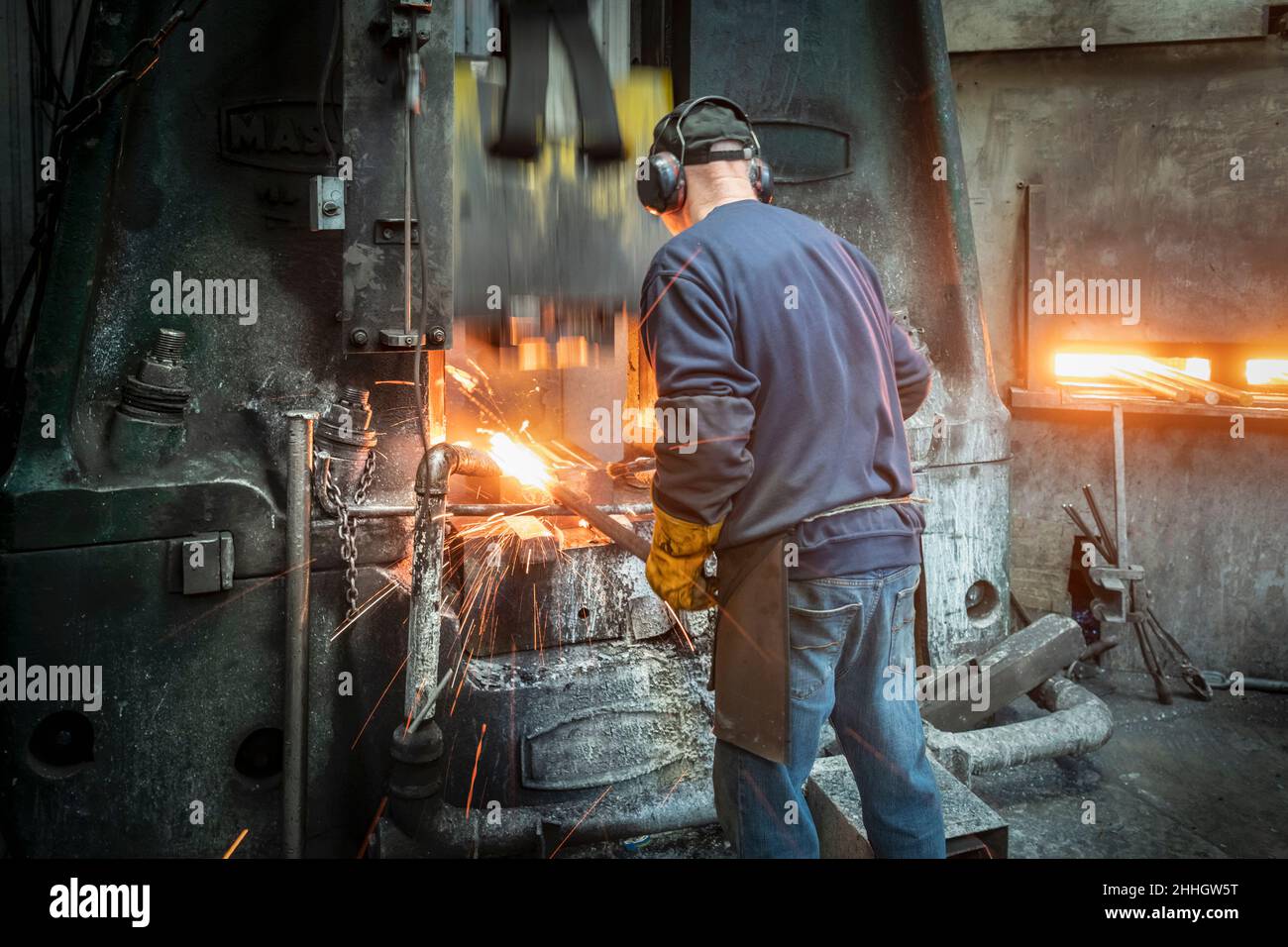 Rear furnace hi-res stock photography and images - Alamy