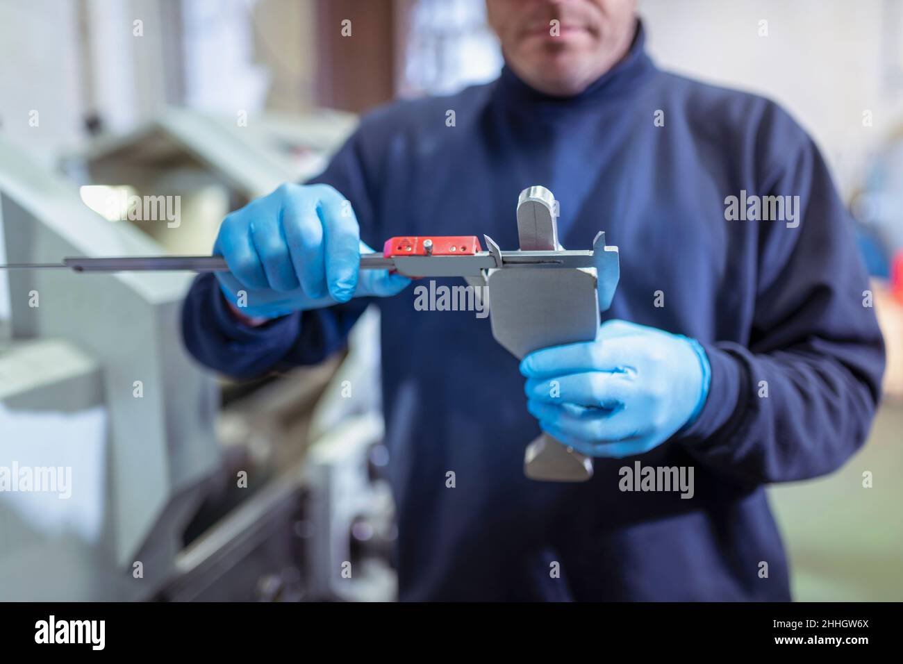Industrial forge hi-res stock photography and images - Alamy