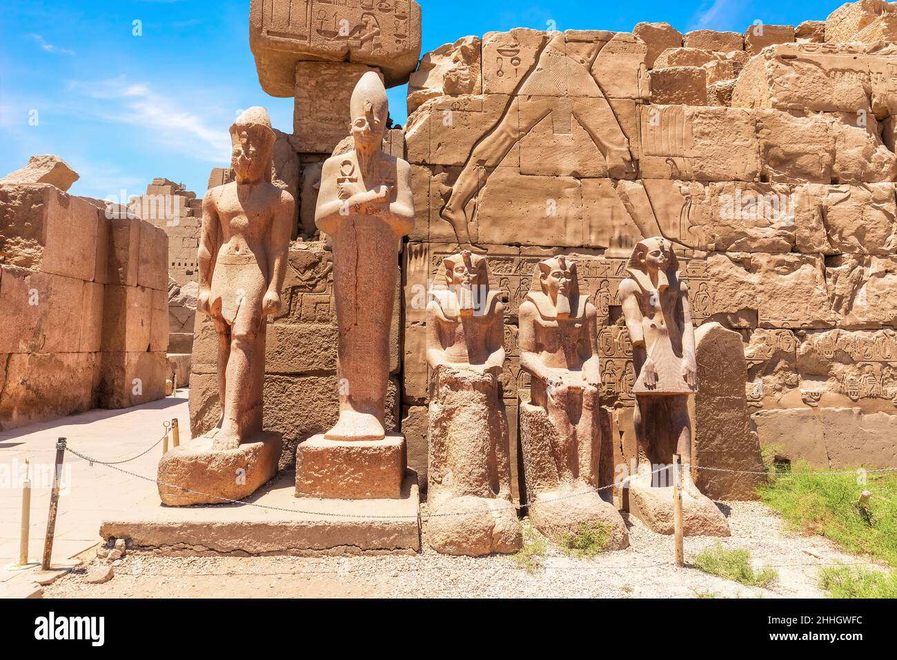 Thutmosis iii tomb hi-res stock photography and images - Alamy