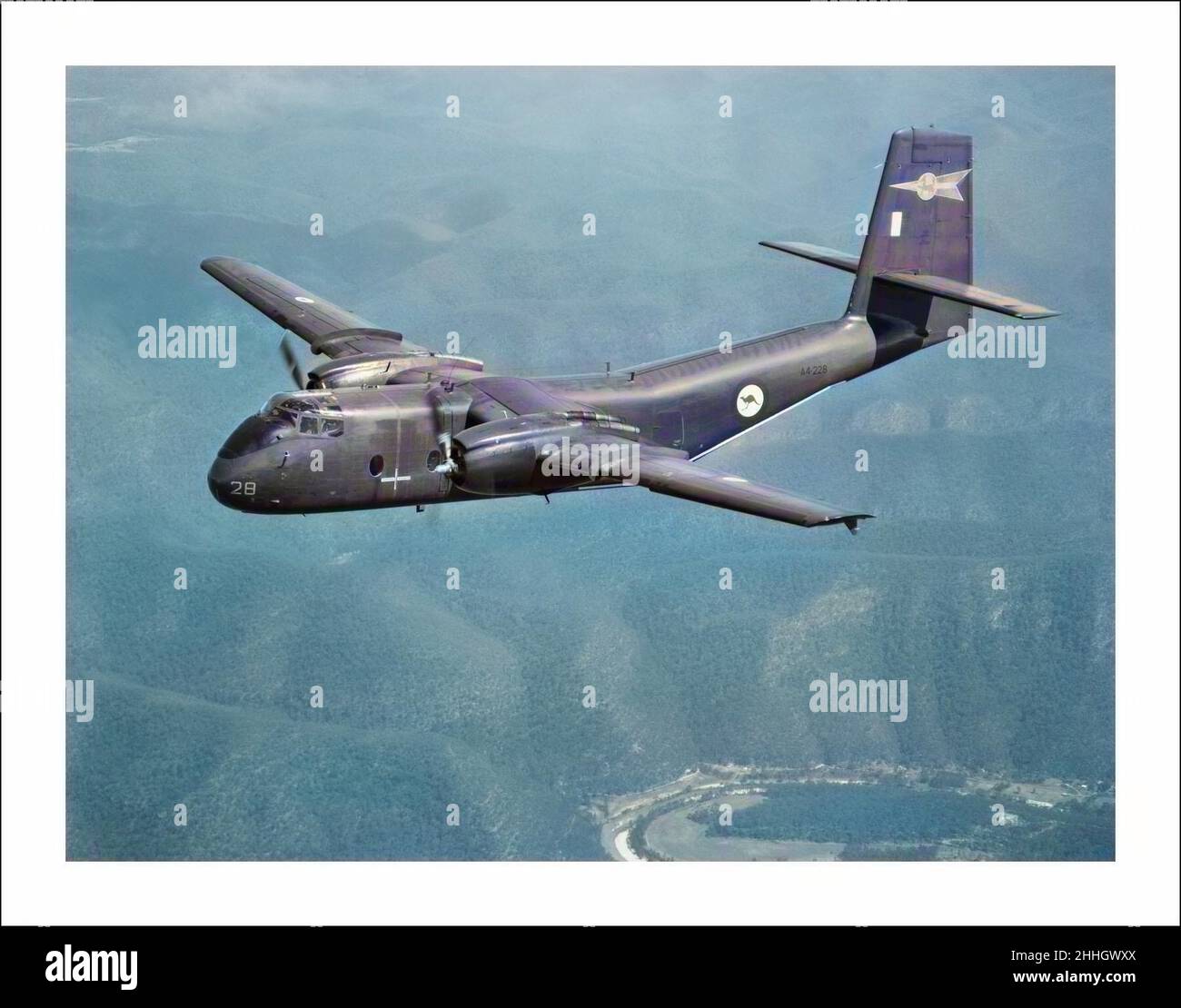 Raaf caribou hi-res stock photography and images - Alamy