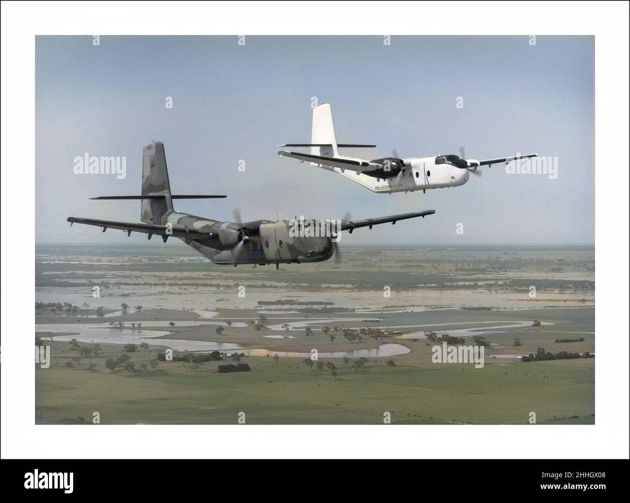 Raaf caribou hi-res stock photography and images - Alamy
