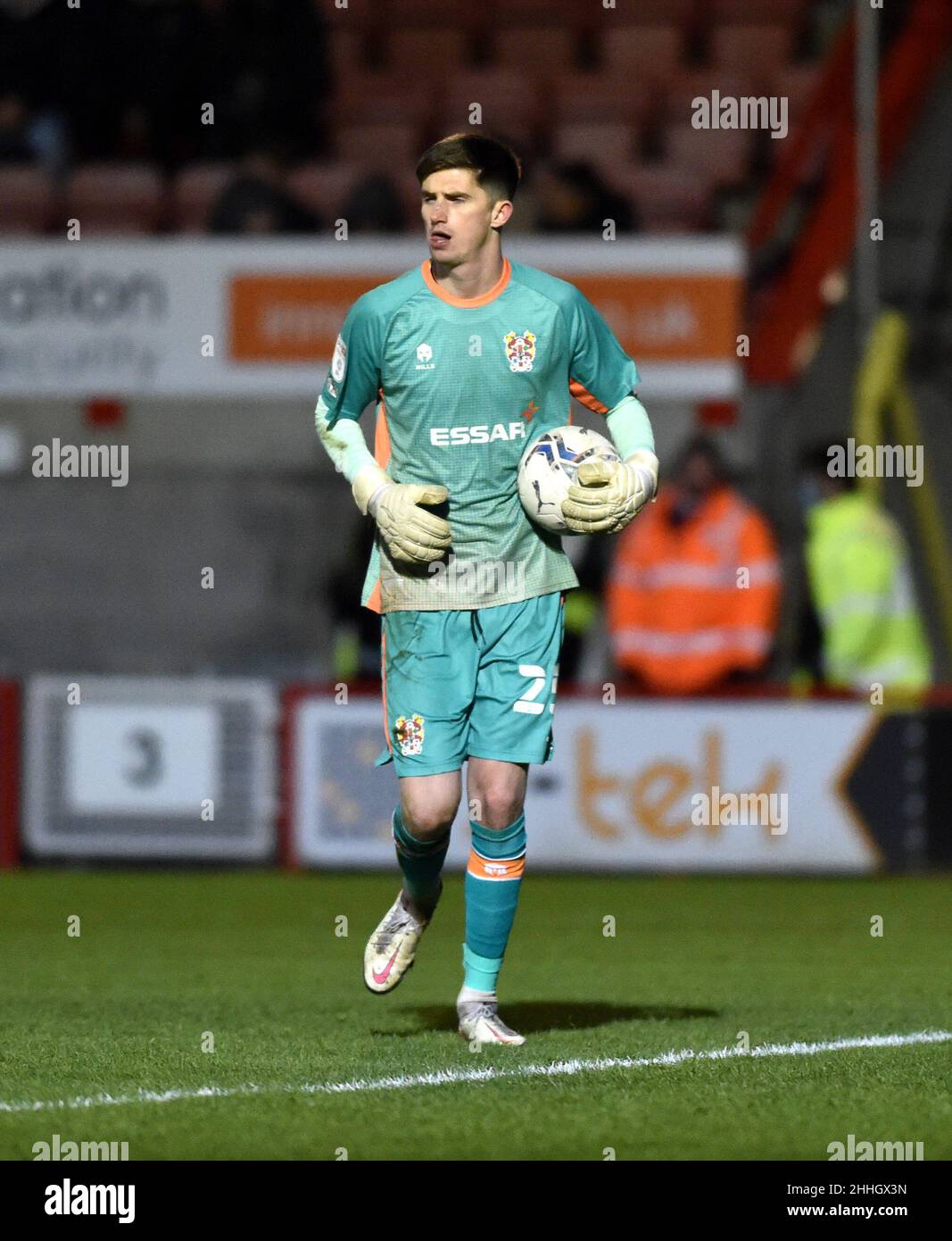 Ross doohan efl hi-res stock photography and images - Alamy