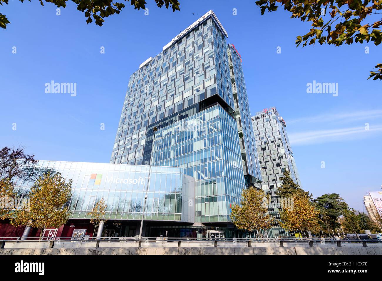 Miele and bank of china hi-res stock photography and images - Alamy