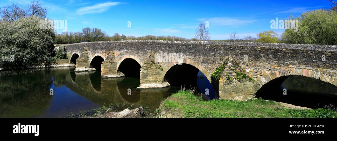 Felmersham rivers hi-res stock photography and images - Alamy