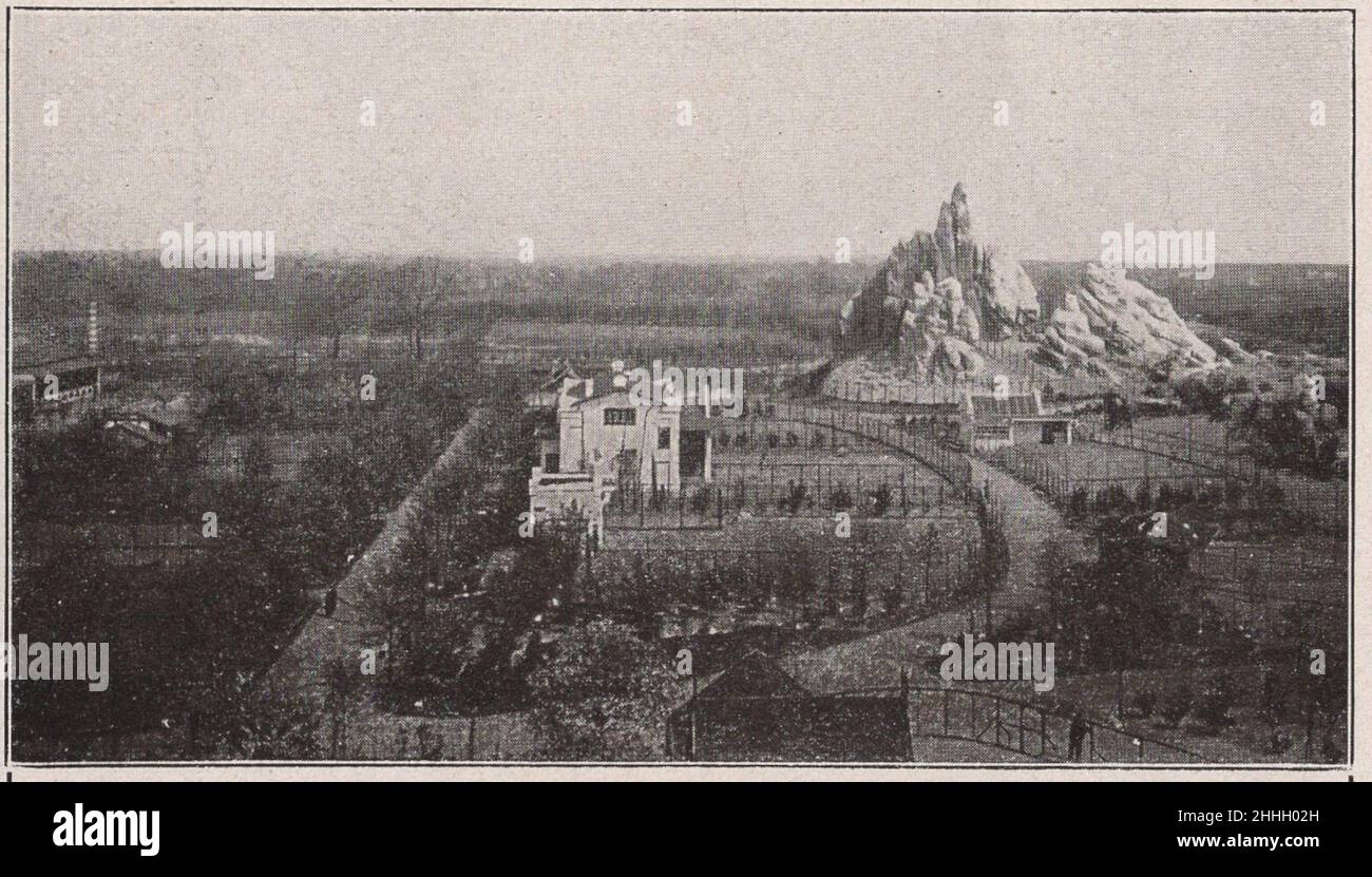 Antique /vintage historical Imagines / Pictures of full prospect ...