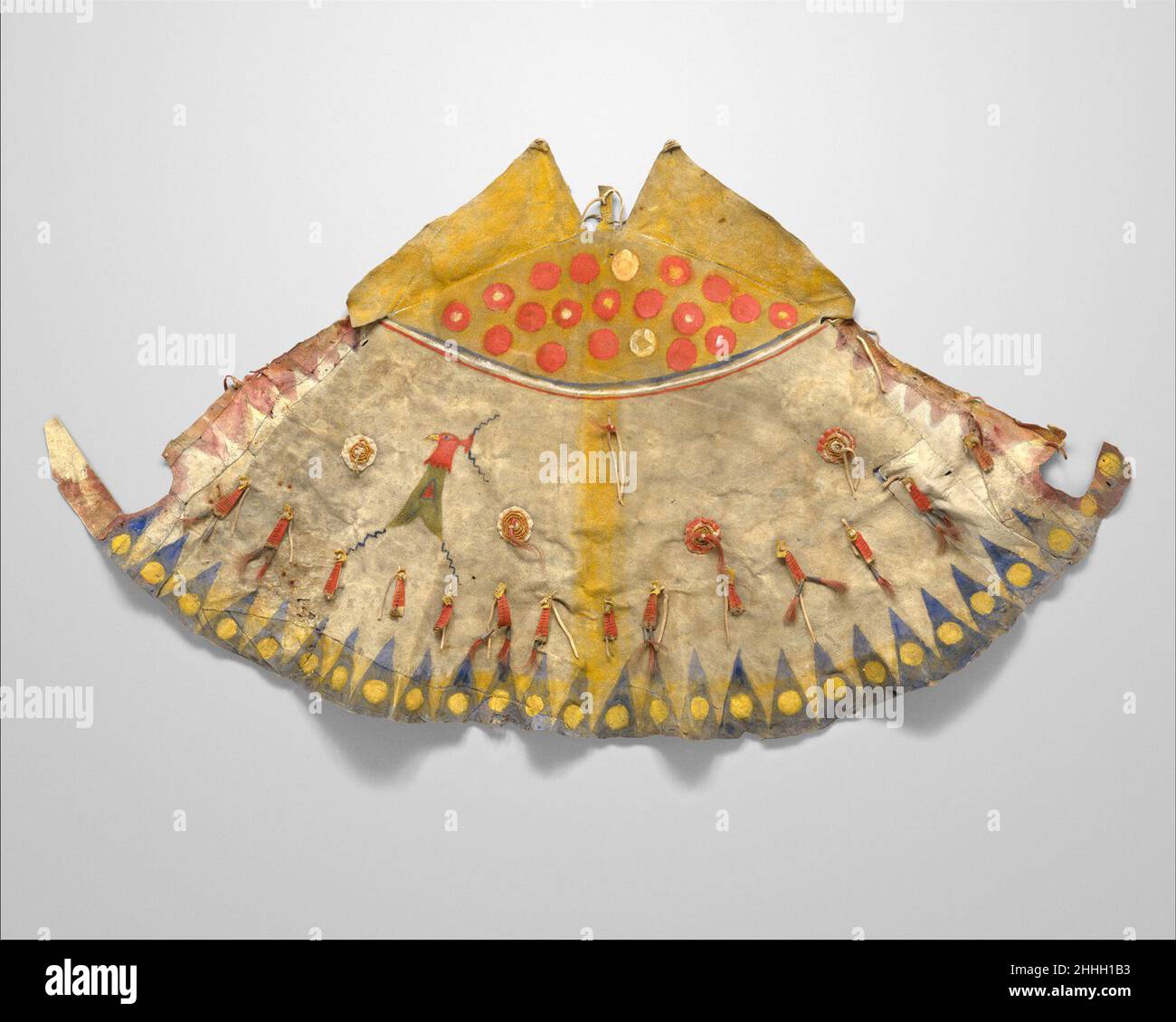 Native american tipi 1860s hi-res stock photography and images - Alamy