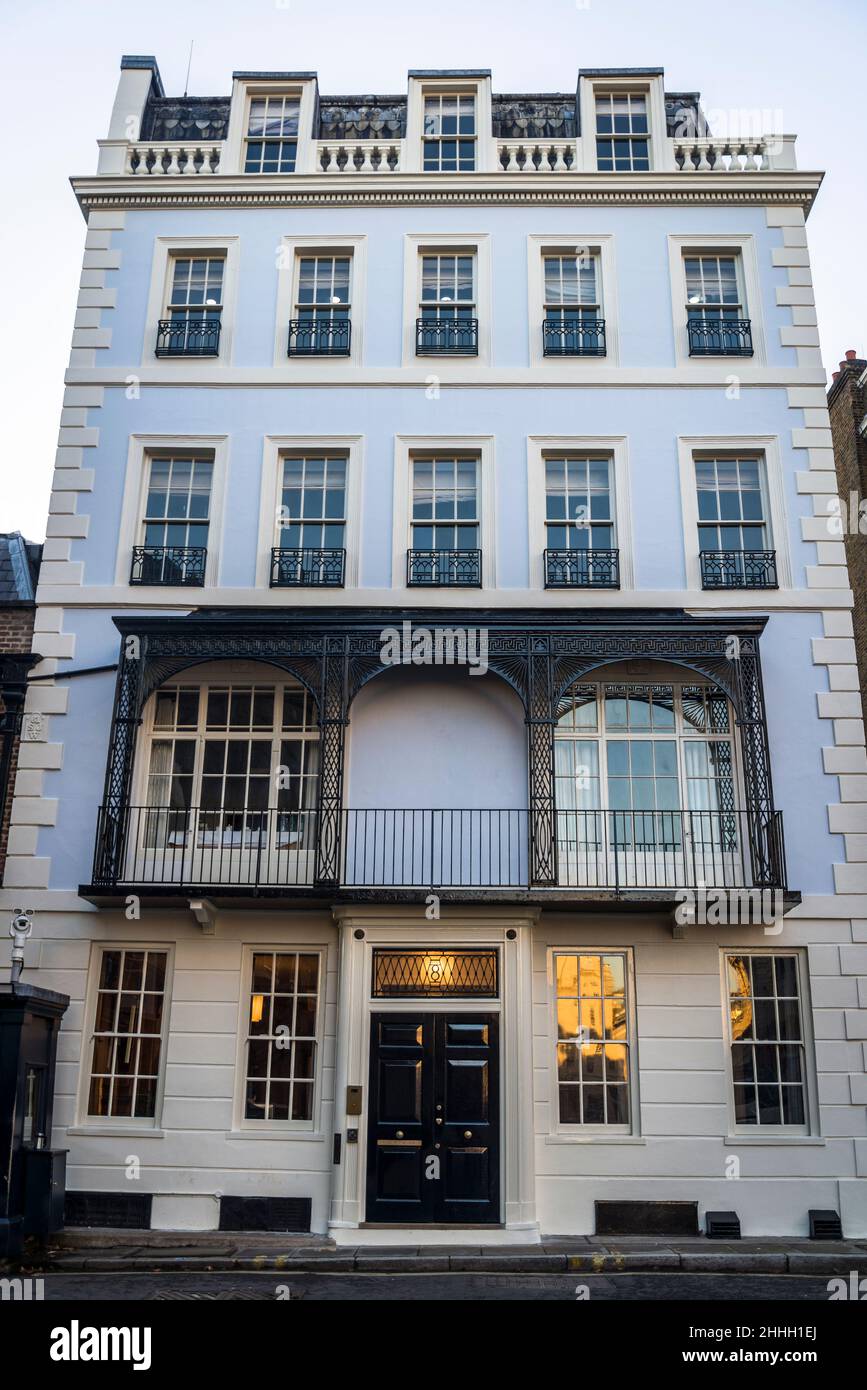 8 cleveland row london hi-res stock photography and images - Alamy