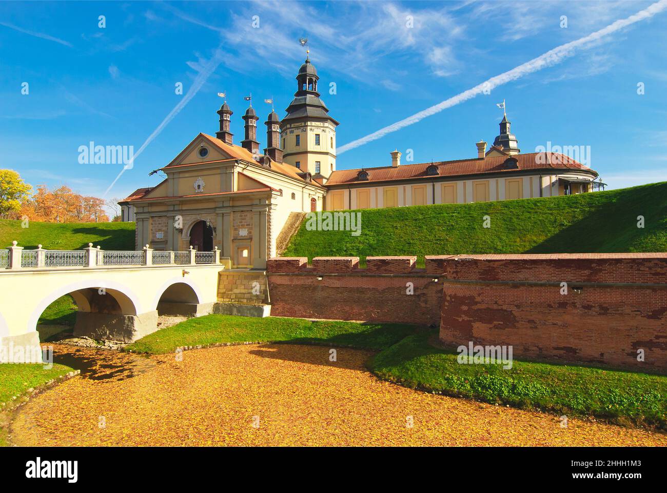 Radziwill palace radziwill hi-res stock photography and images - Alamy
