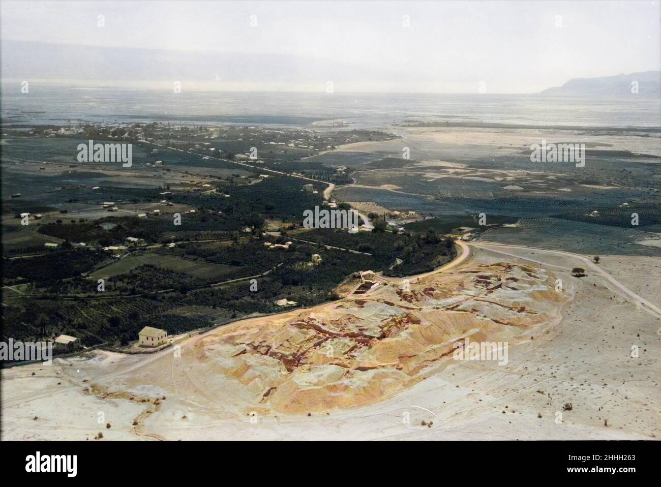 Ancient jericho road hi-res stock photography and images - Alamy