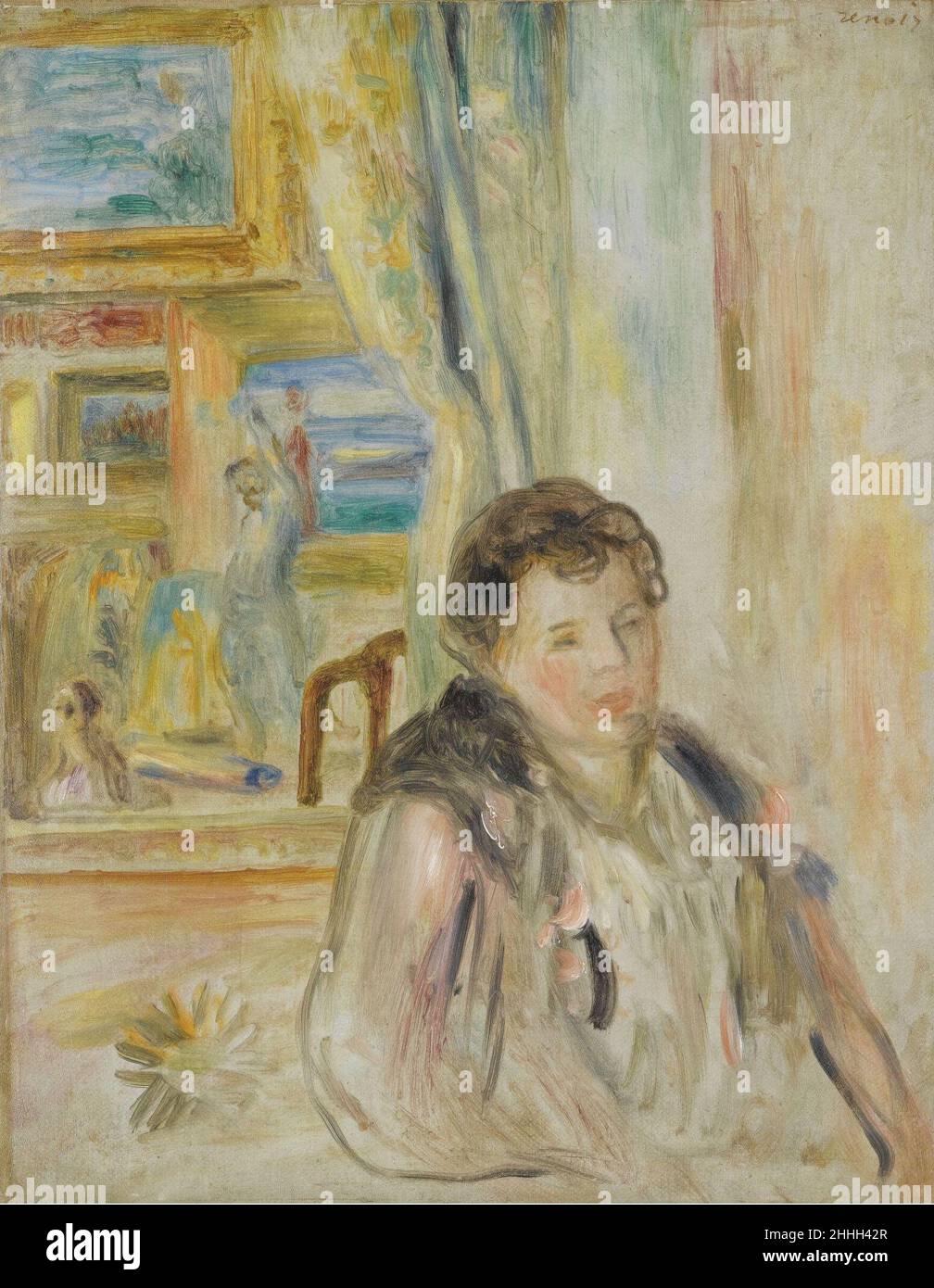 Artist in the riviera hi-res stock photography and images - Alamy