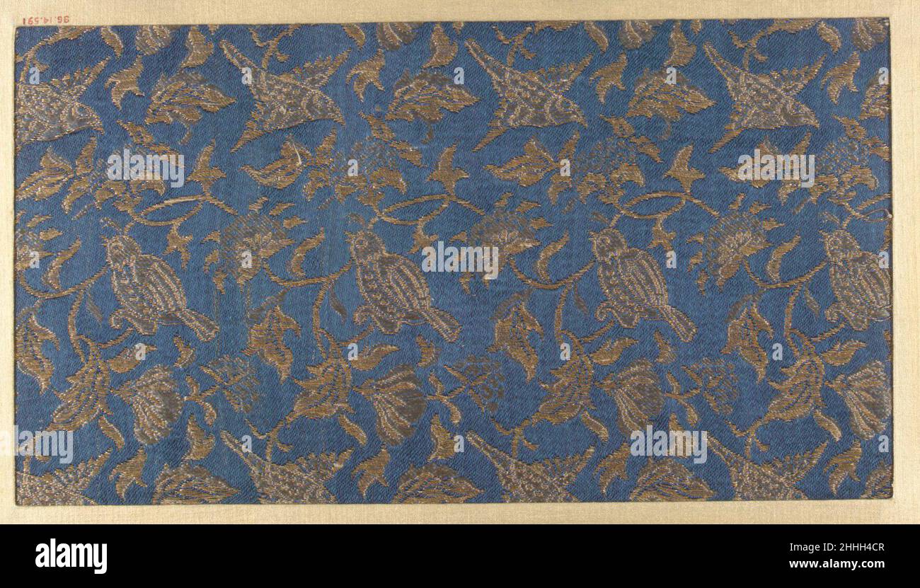 Piece 18th–19th century Japan. Piece. Japan. 18th–19th century. Silk ...