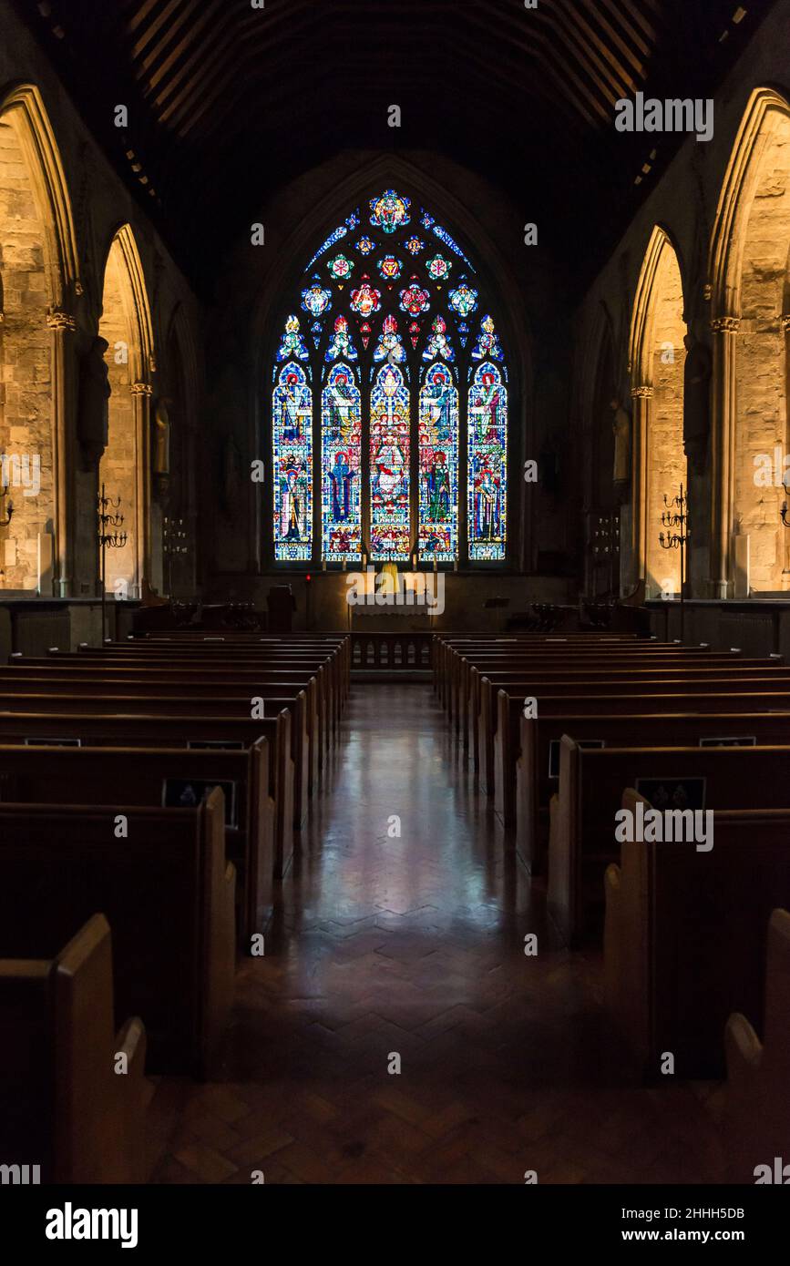 Chapel of St Etheldreda's Church is a Roman Catholic church in Ely ...