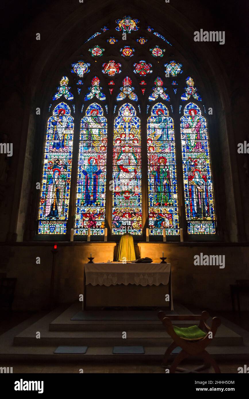 Chapel of St Etheldreda's Church is a Roman Catholic church in Ely ...