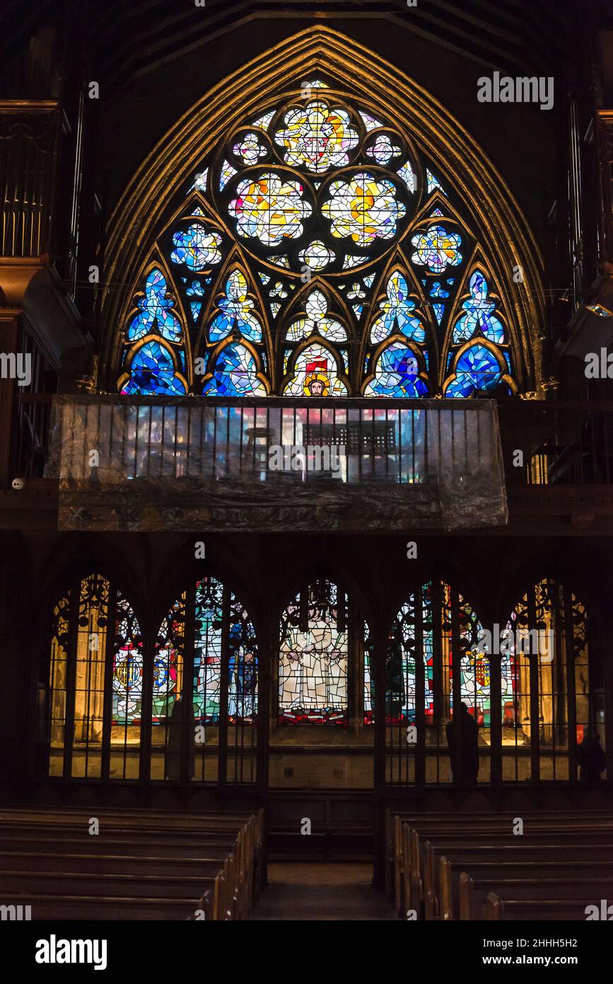 Chapel of St Etheldreda's Church is a Roman Catholic church in Ely ...