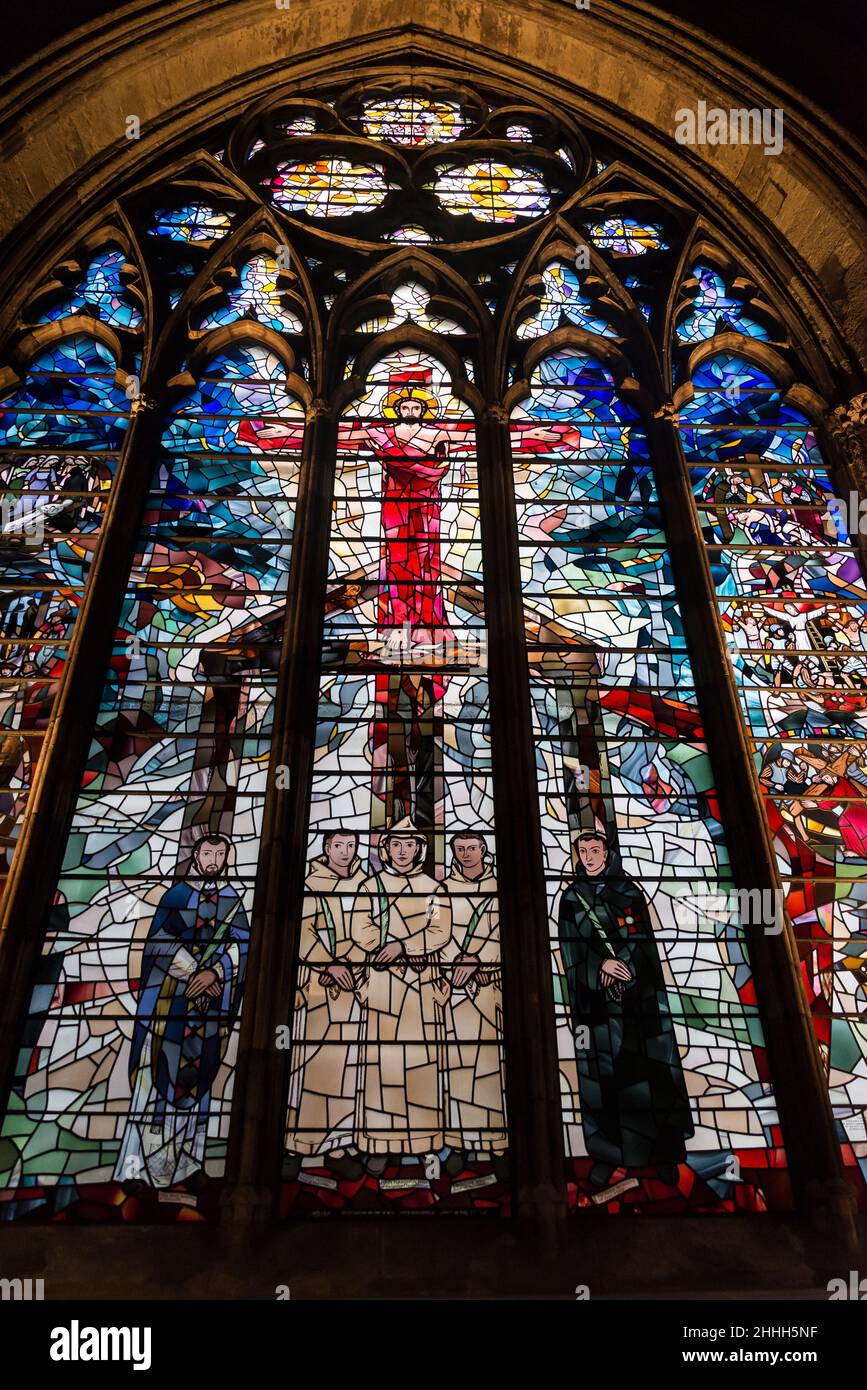 Chapel of St Etheldreda's Church is a Roman Catholic church in Ely ...