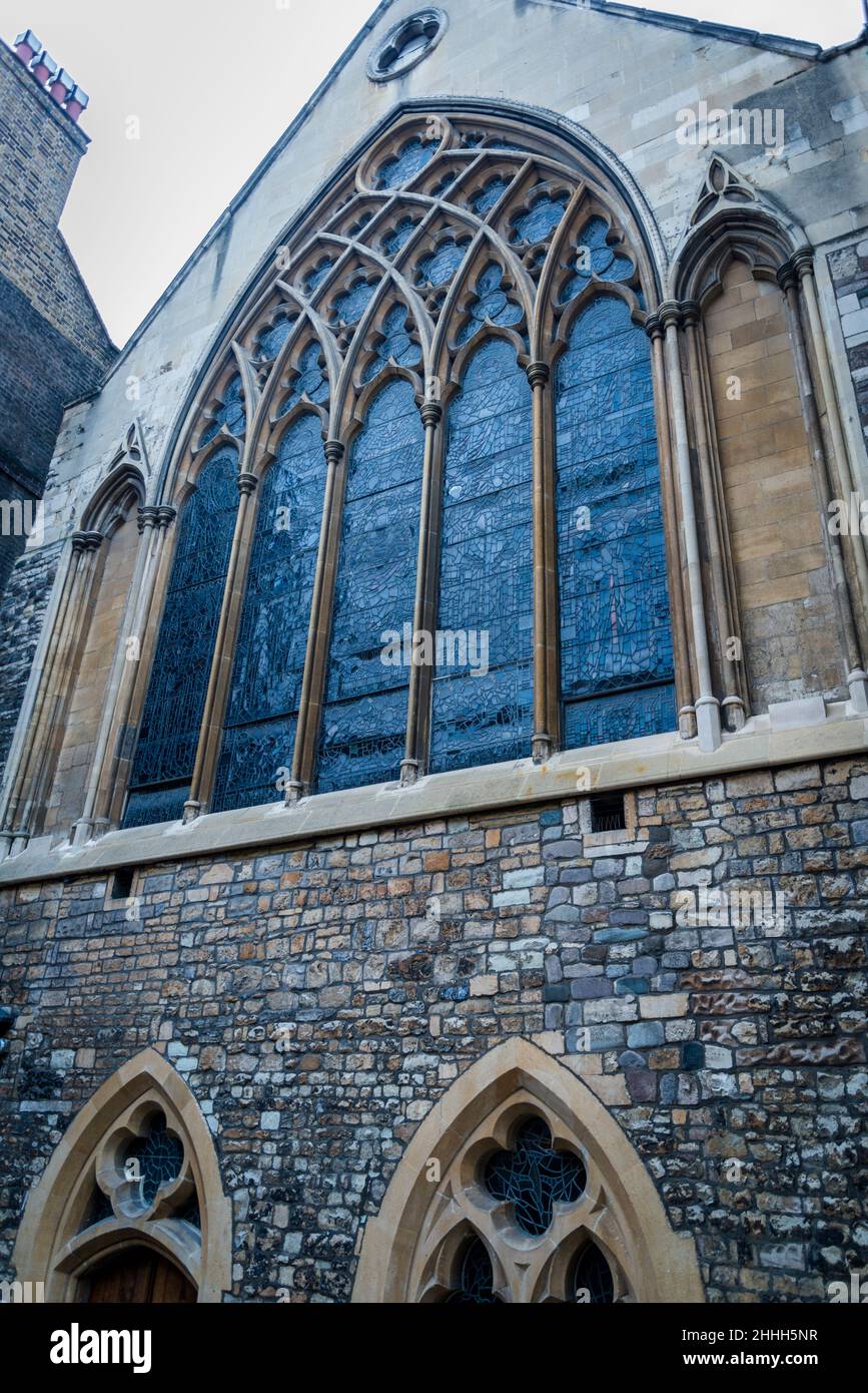 Chapel of St Etheldreda's Church is a Roman Catholic church in Ely ...