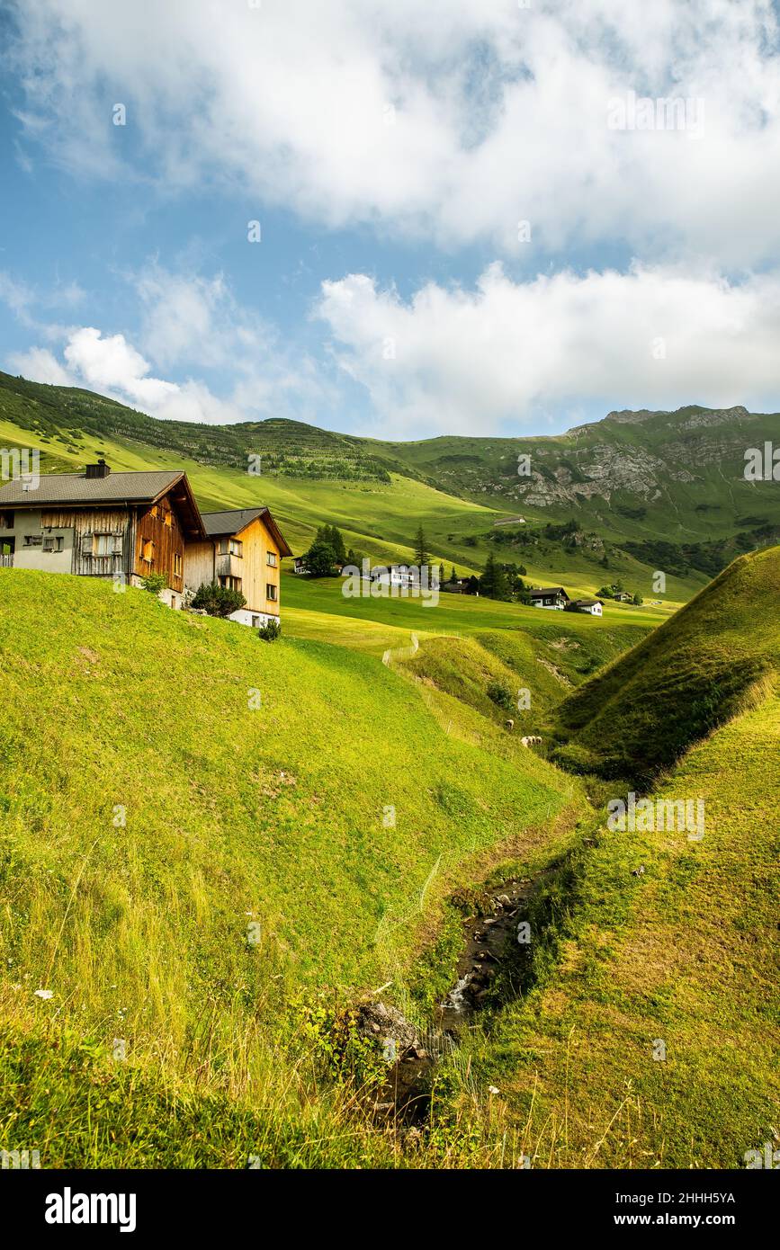 Malbun hi-res stock photography and images - Alamy