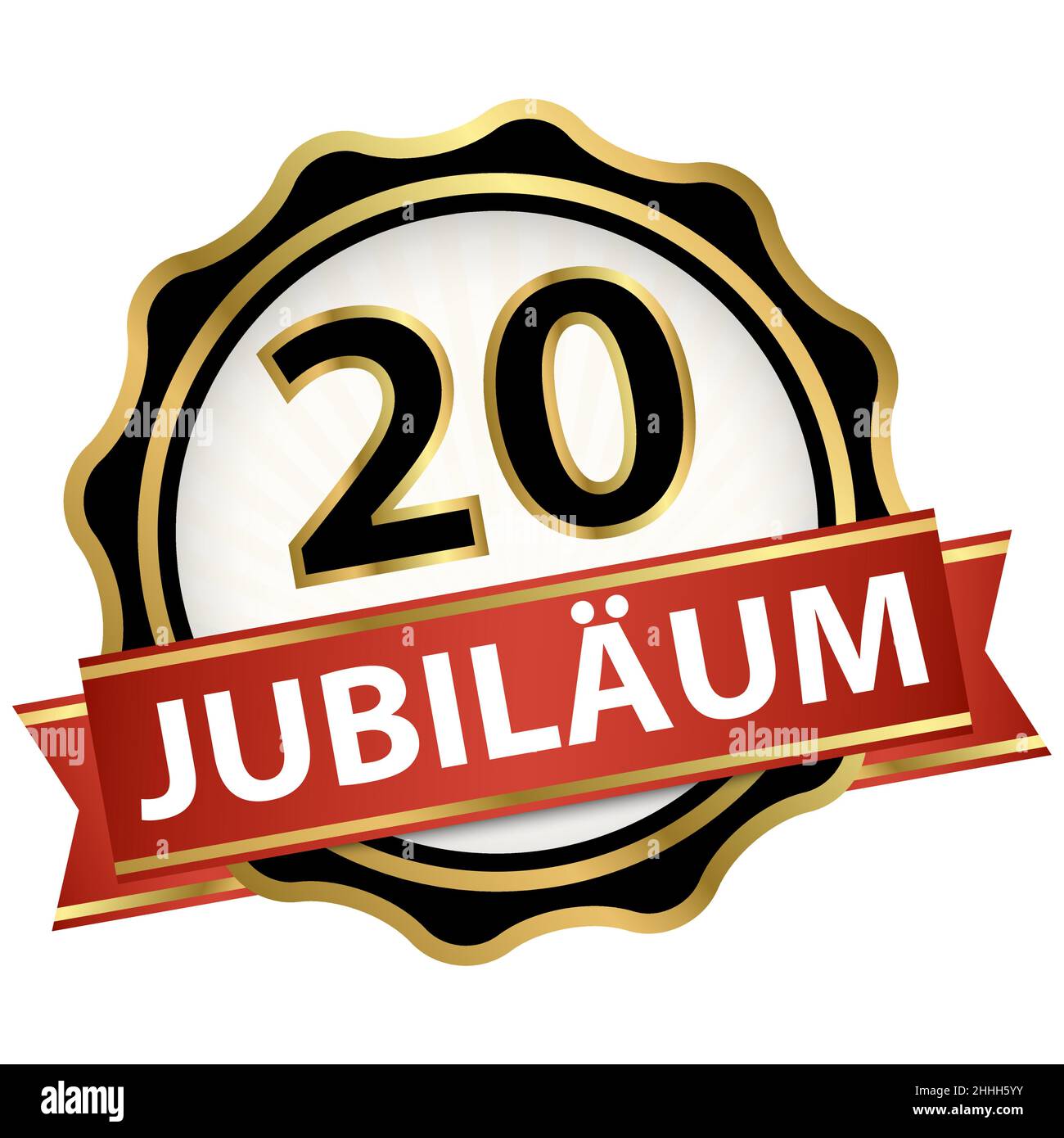 In the jubilee Stock Vector Images - Alamy